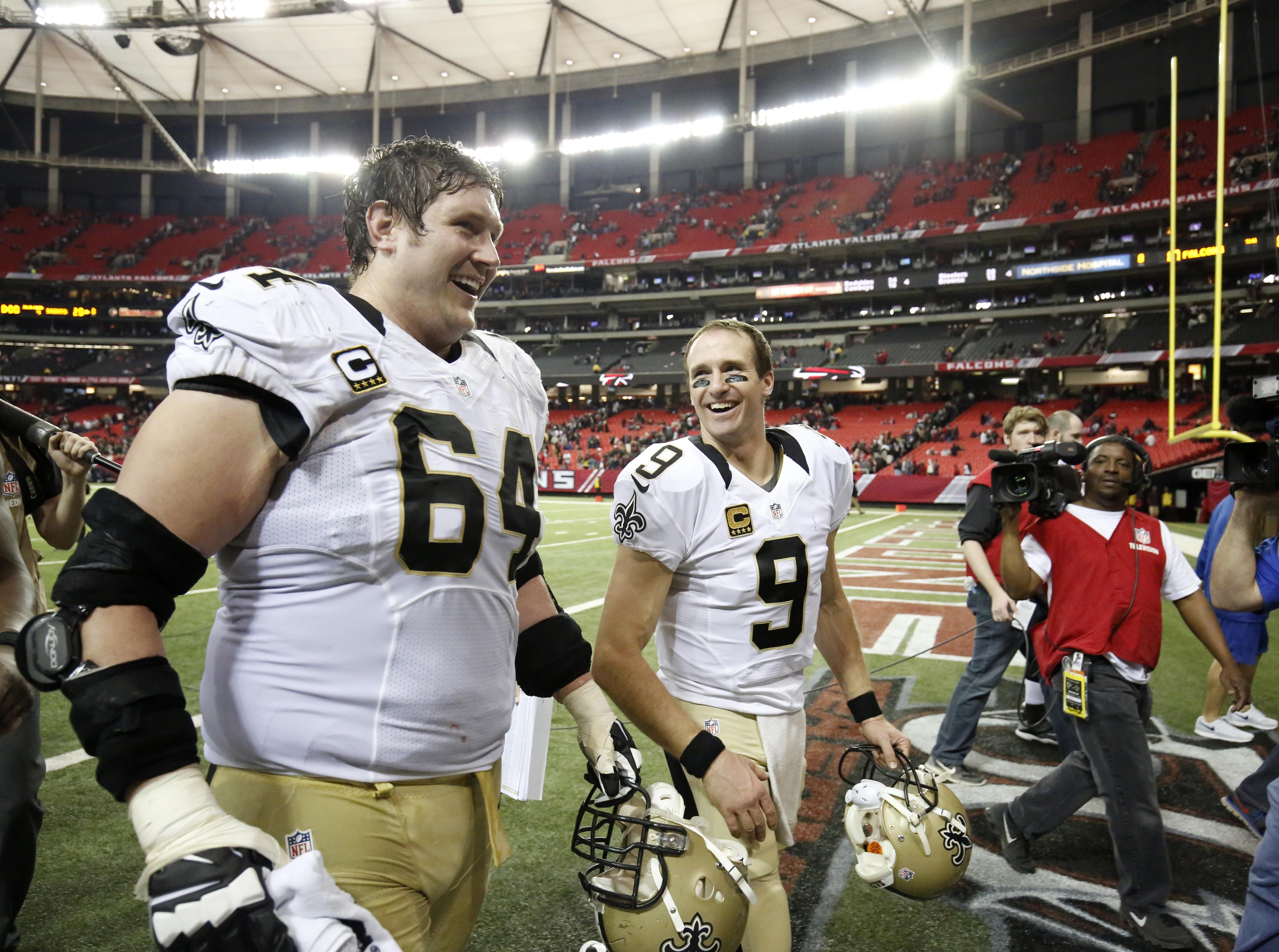 Zach Strief’s raise: a message to NFL