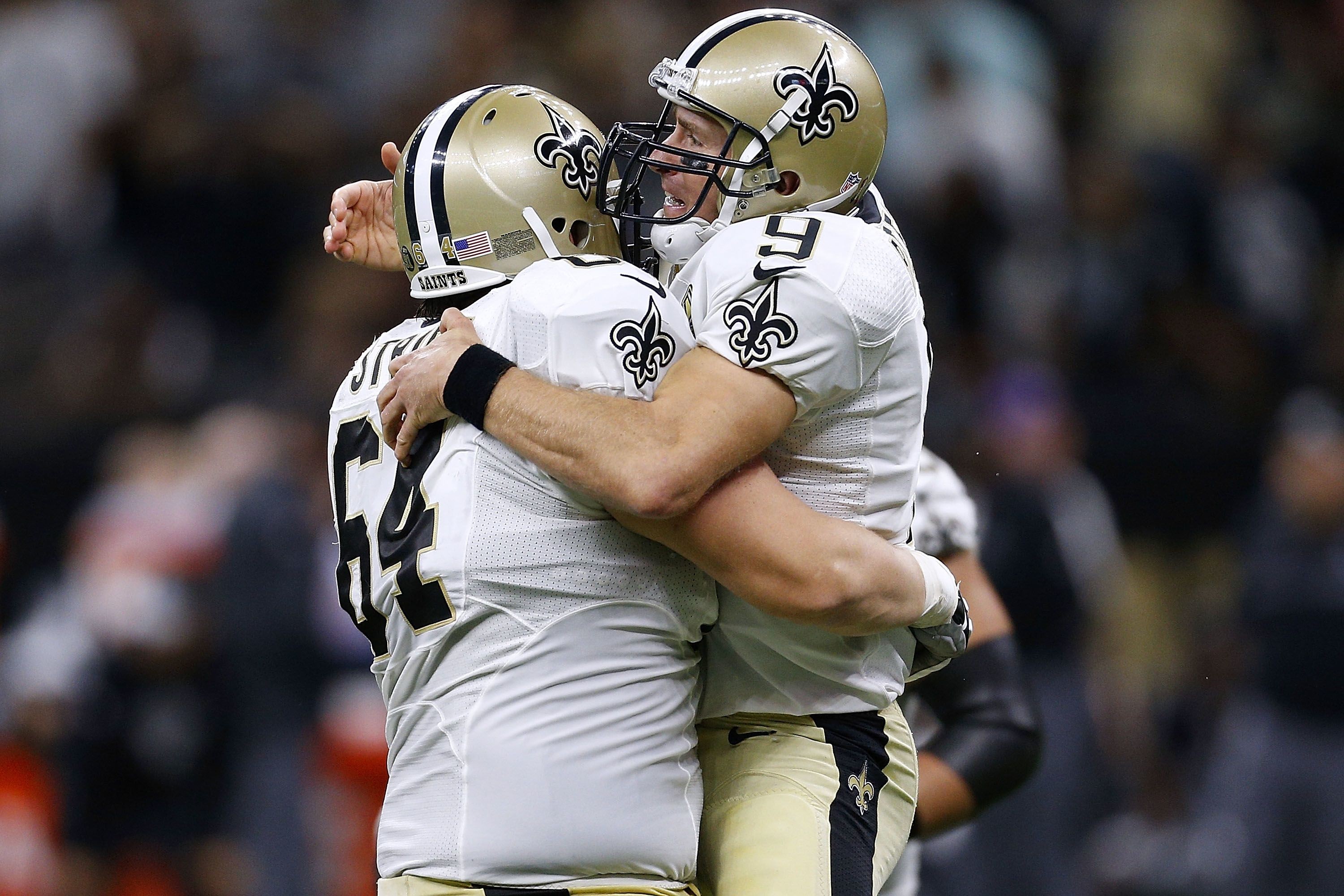 Saints: Saying goodbye to Zach Strief