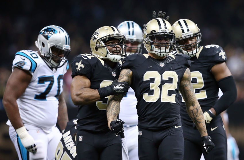 Playoffs or not, this Saints team is fun to watch