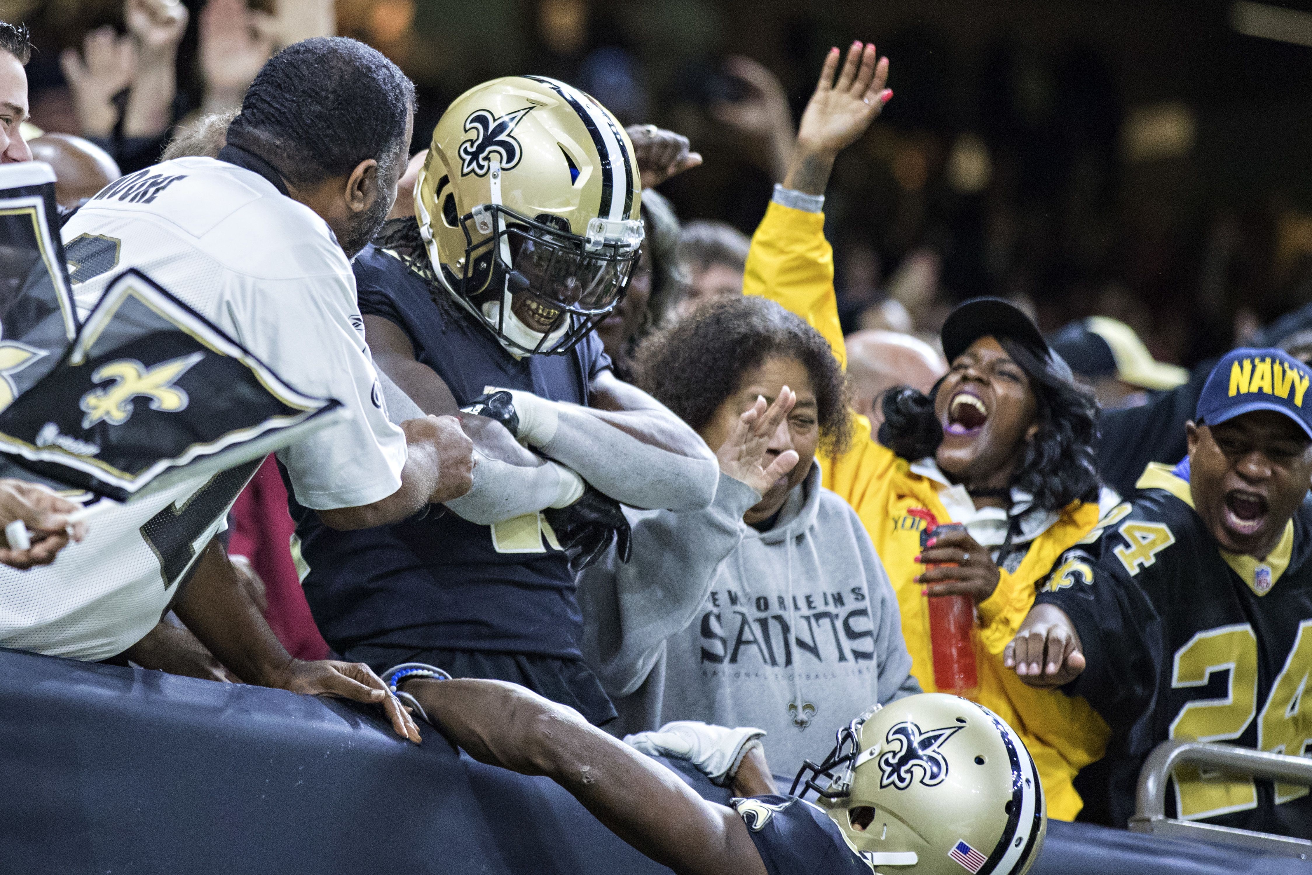 Superdome may be a Pit of Misery for the Panthers this Sunday