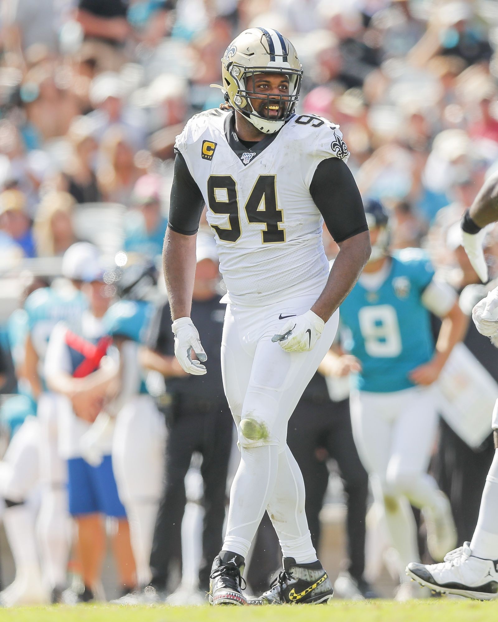 Cameron Jordan on Dan Patrick Show talks winning and Brees’ return