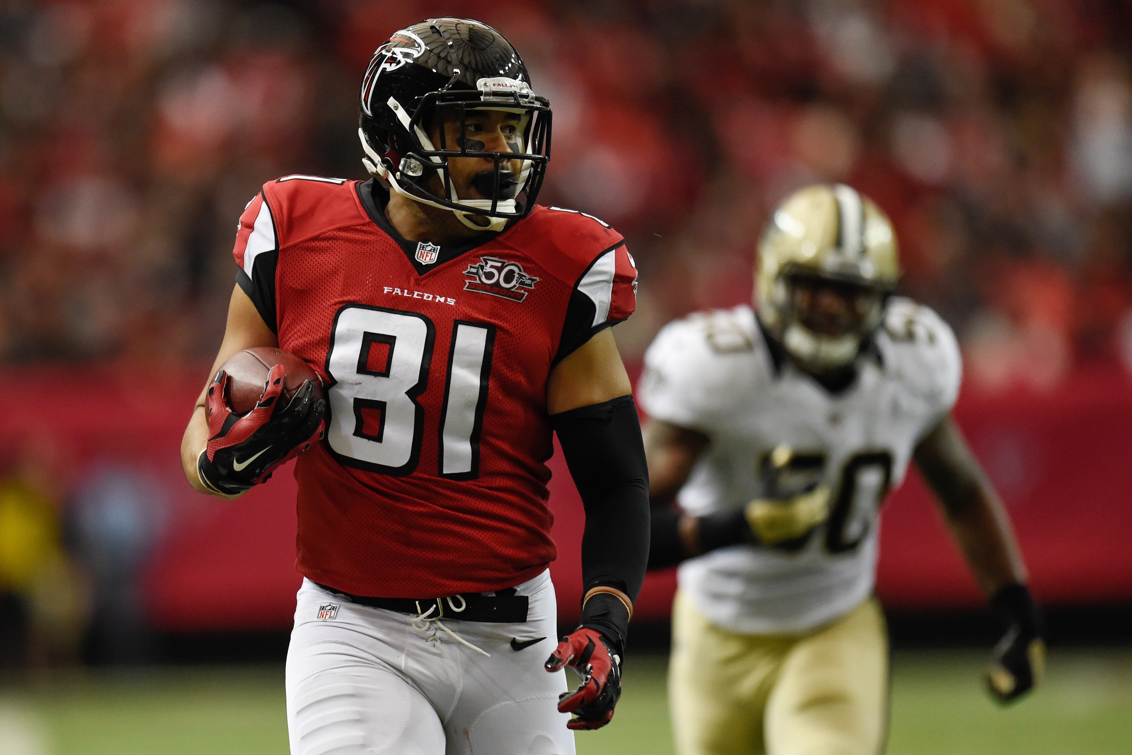 Stephone Anthony will either start or get cut. Likely the latter.