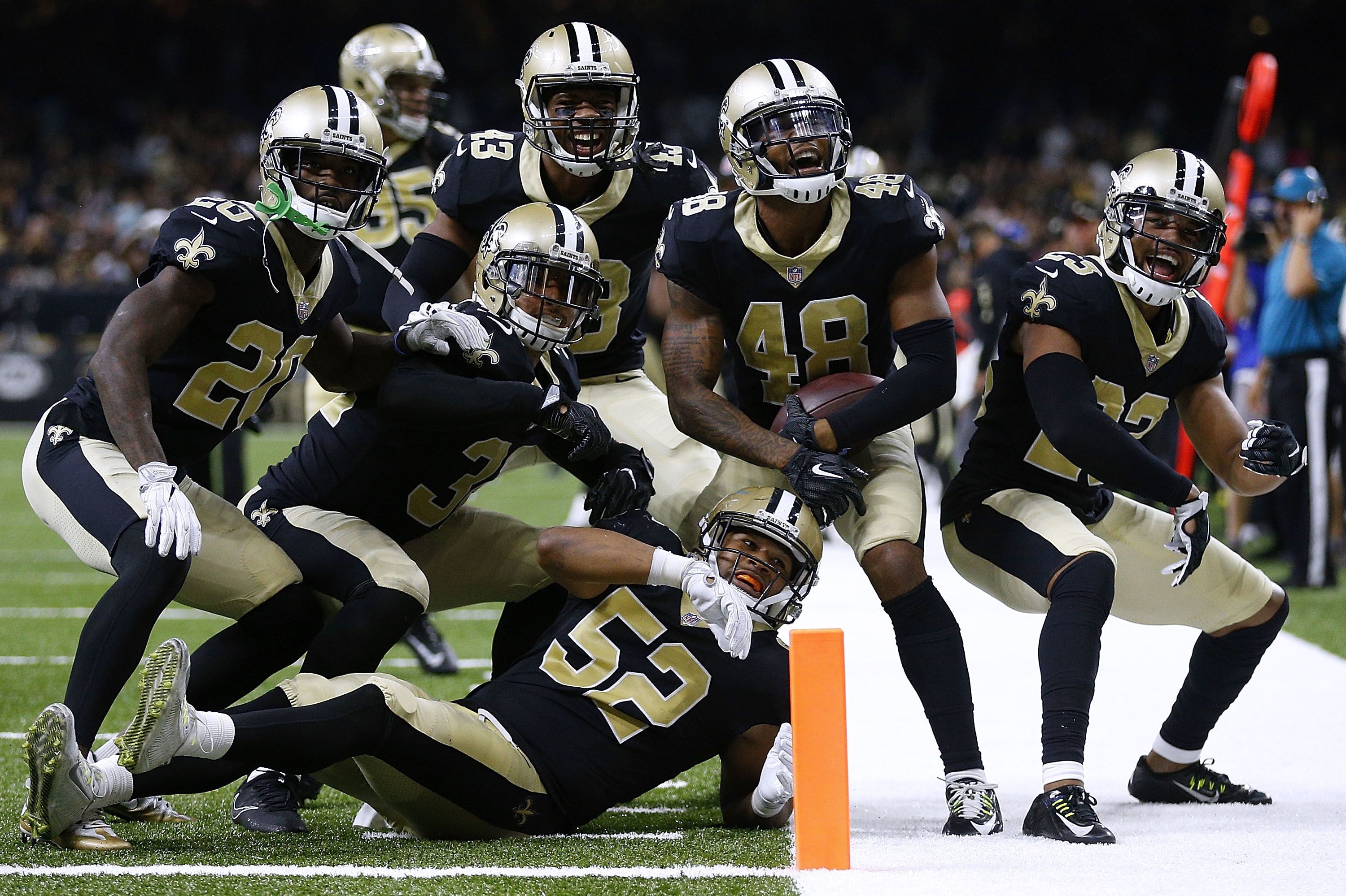The Who Dat Dish Podcast – Episode 20, 20B, 21 summary