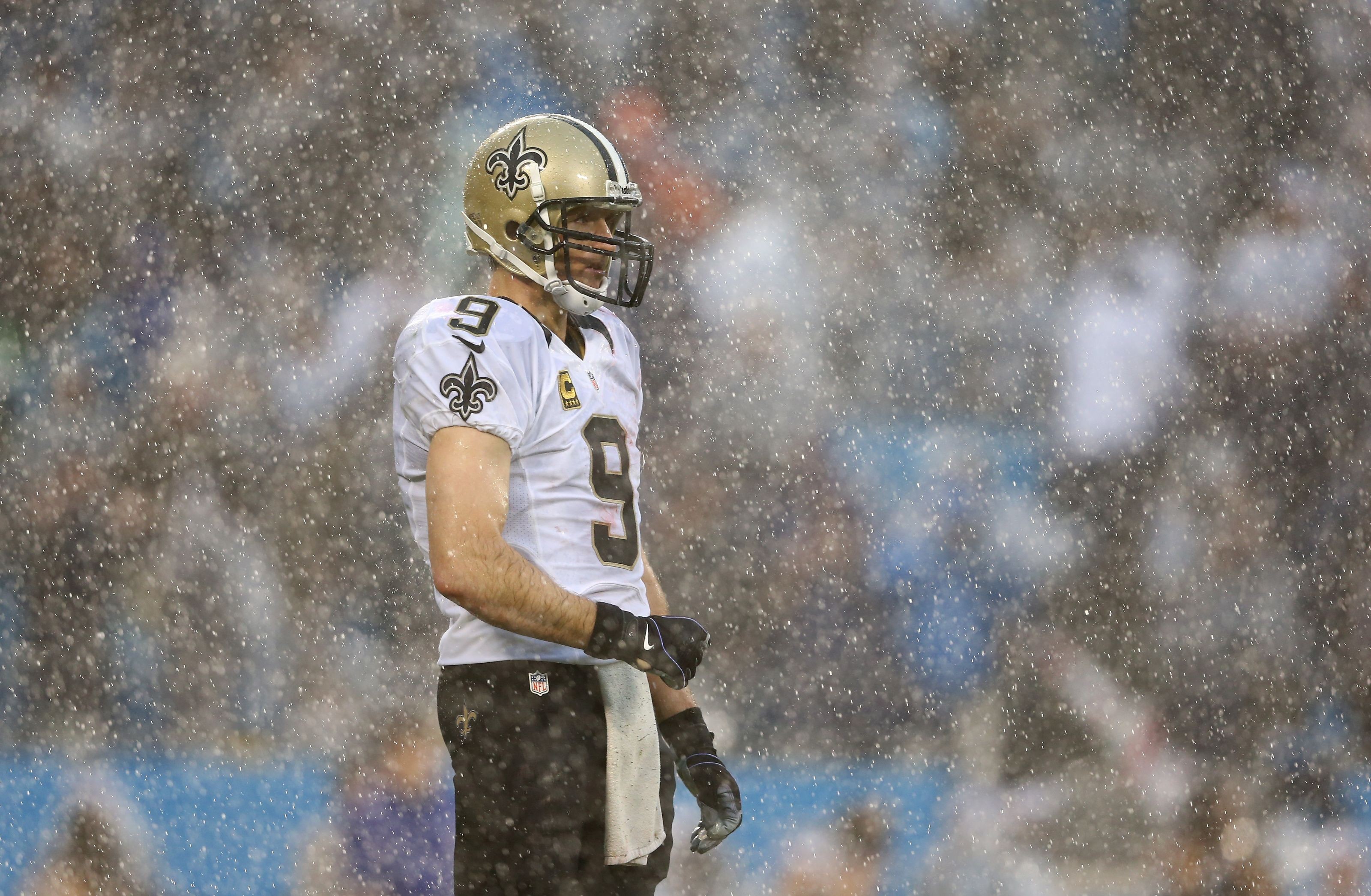 Drew Brees: How did worst QB draft of all time produce GOAT