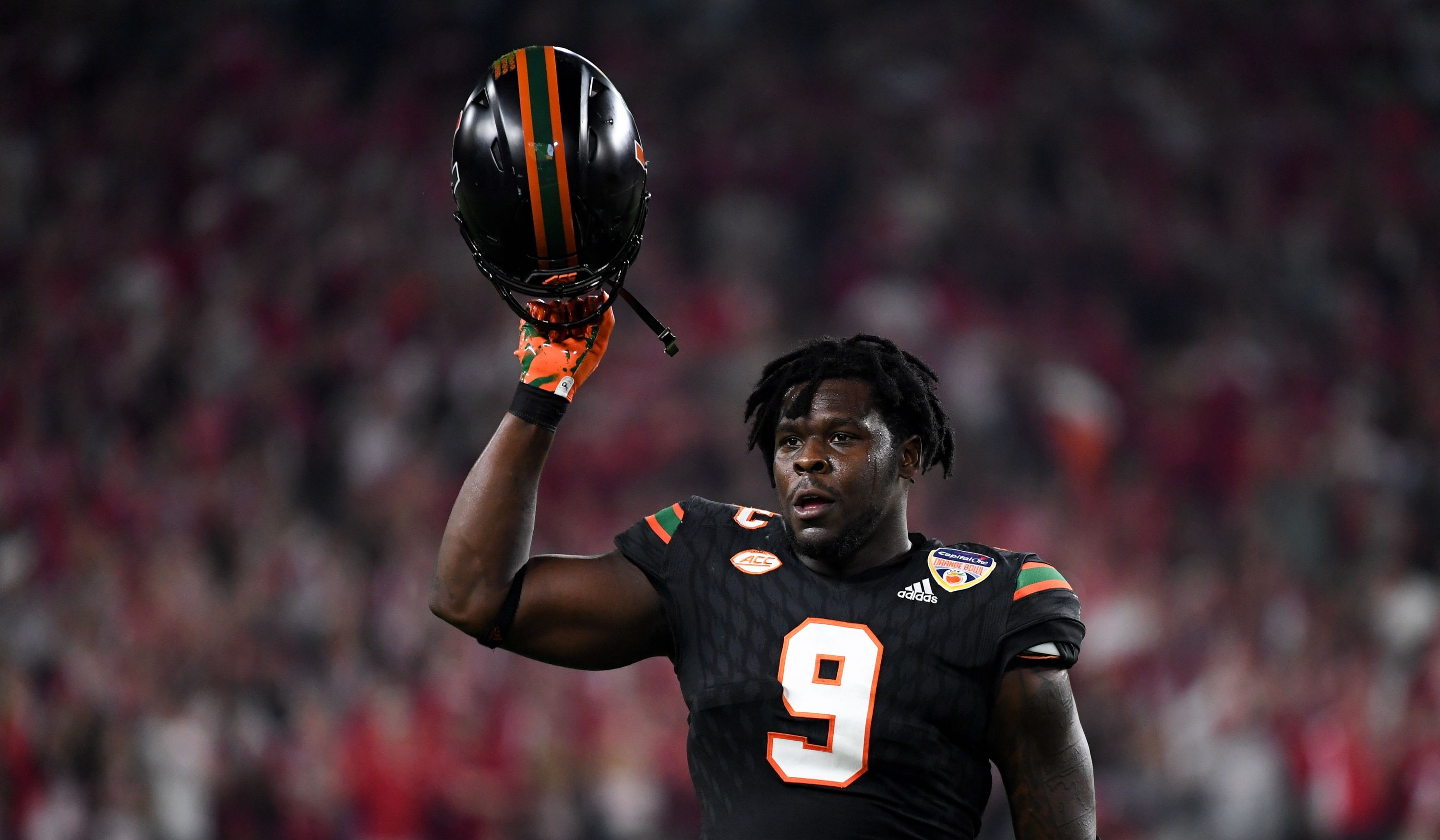 Saints draft analysis: Chad Thomas, DE, University of Miami