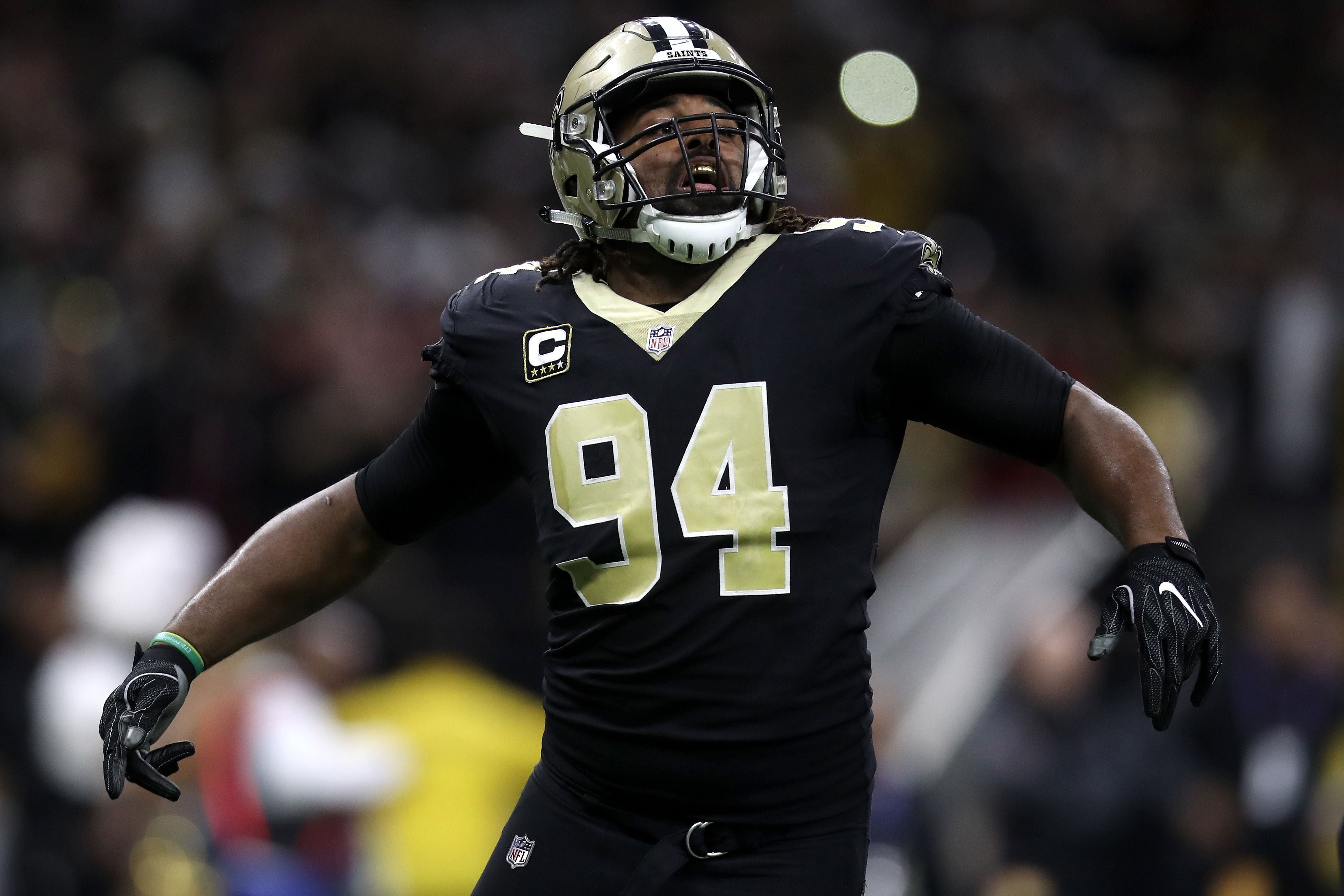 Saints: Cameron Jordan gets AP first team honors