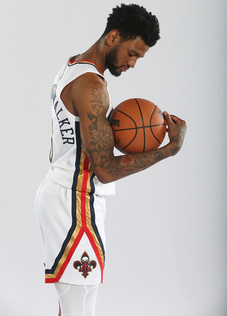 New Orleans Pelicans unveil 2021-22 Nike NBA City Edition uniform