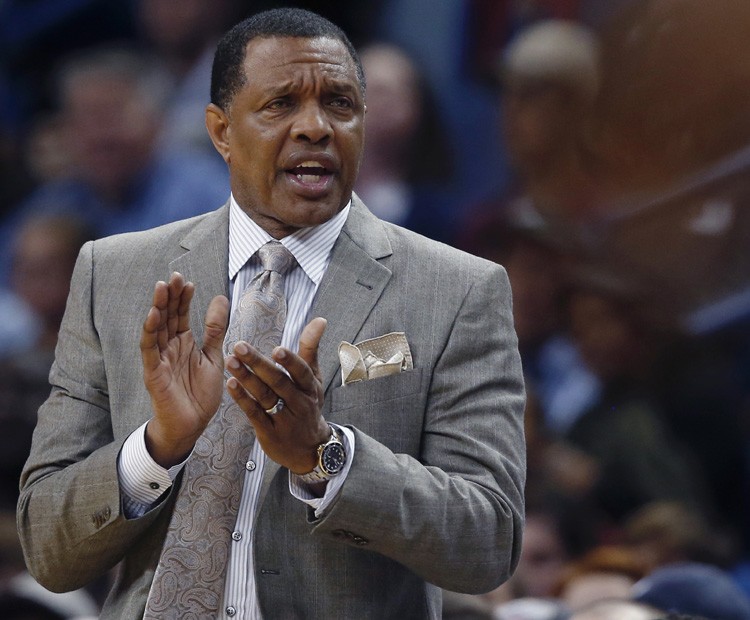 Alvin Gentry Show: April 5, 2018