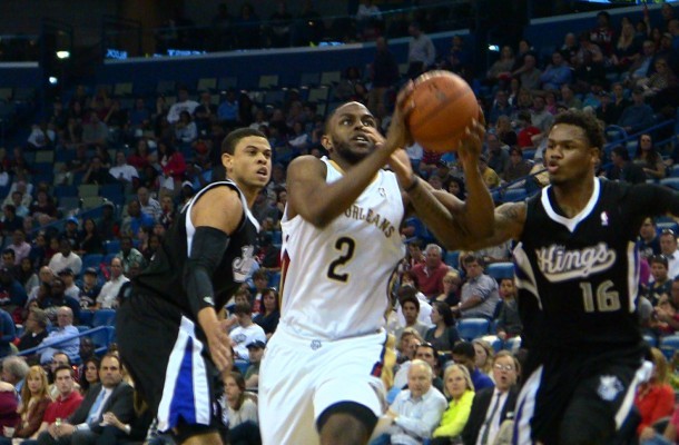 DARIUS MILLER RETURNS