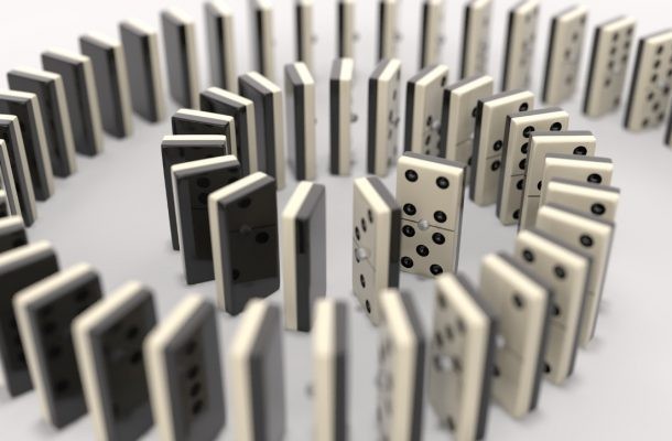 Chaos A.D.: The First Dominoes