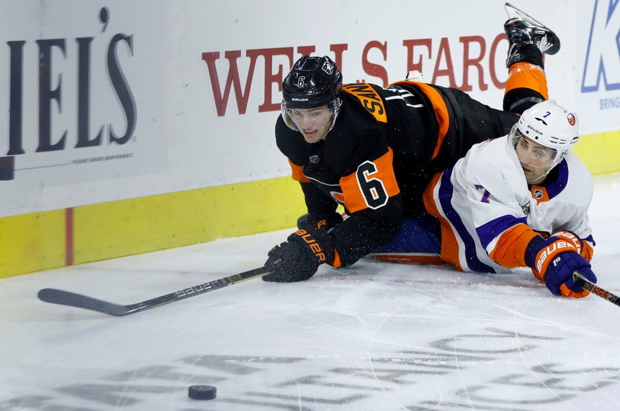 Josh Bailey bails out Islanders late as power play struggles