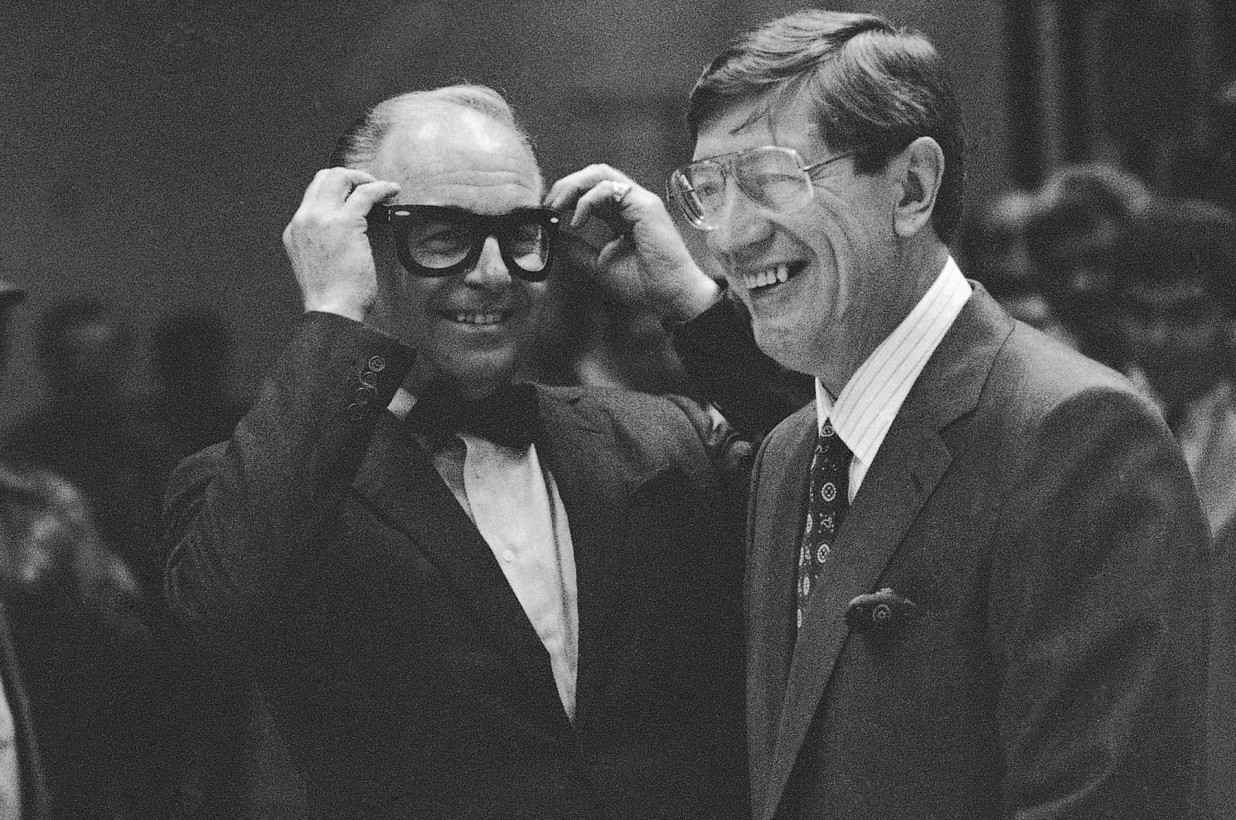 Bill Torrey’s greatness is there to see for anyone who cares to look