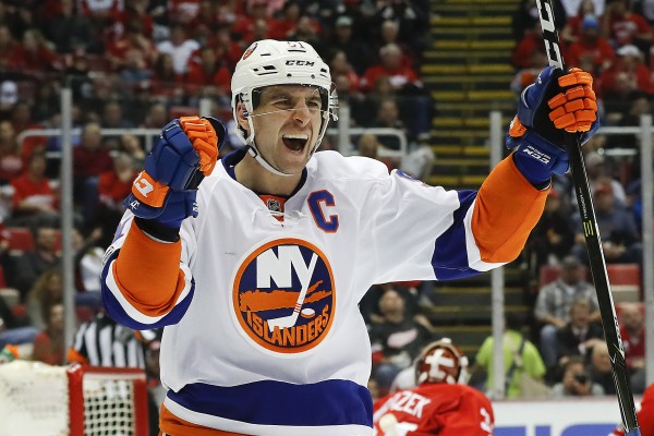 Doug Weight on being Tavares’ landlord, leadership and battling the Rangers