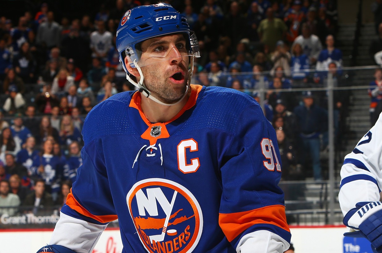 Islanders’ push to re-sign John Tavares just got five times harder