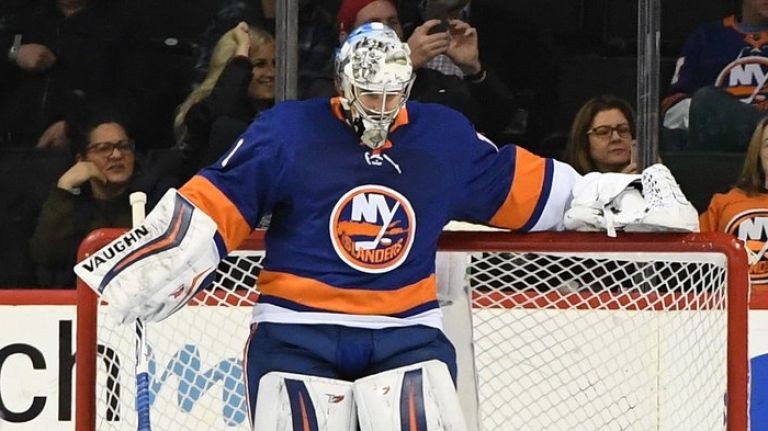 Islanders’ Doug Weight on struggling Thomas Greiss: ‘He’s got to keep ...