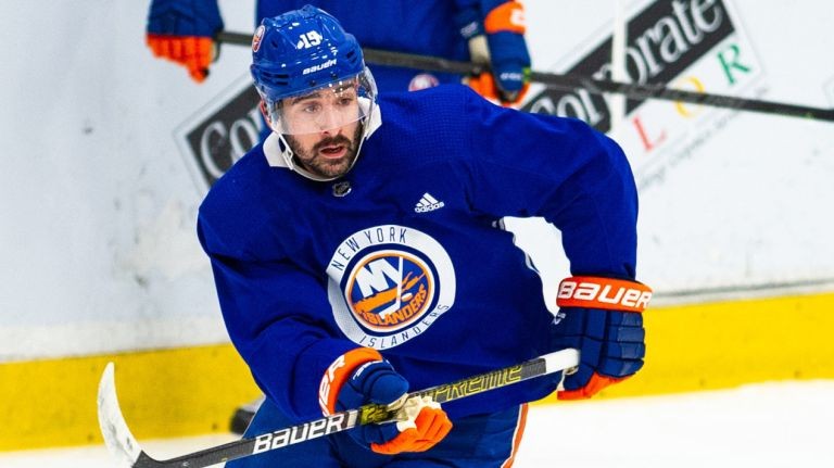 Cal Clutterbuck a game-time decision for Isles tonight in Game 3 vs ...