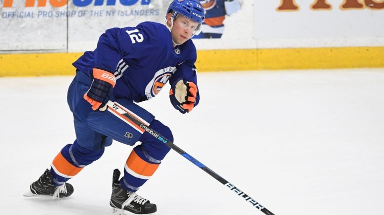 Josh Bailey gets his first points of preseason after moving to Isles ...