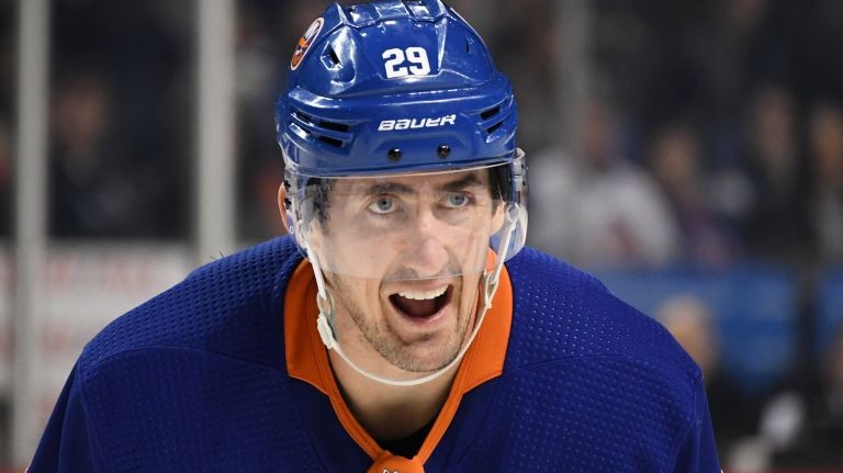 Brock Nelson awaits his Islanders fate as trade deadline looms