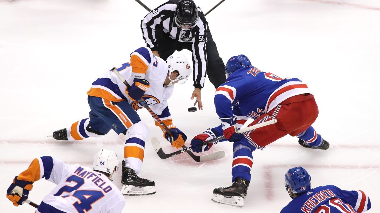 Islanders and Rangers will see a lot of each other in 2021 NHL season