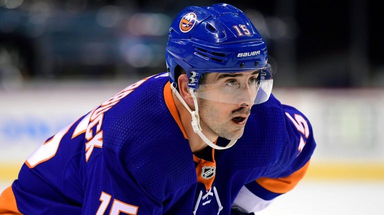 Cal Clutterbuck, Islanders can probably breathe a little easier at ...