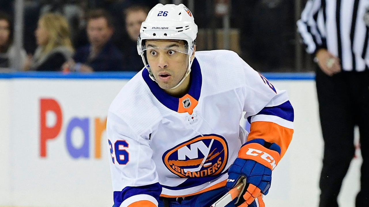 Has Josh Ho-Sang done enough to win a regular-season job with the ...