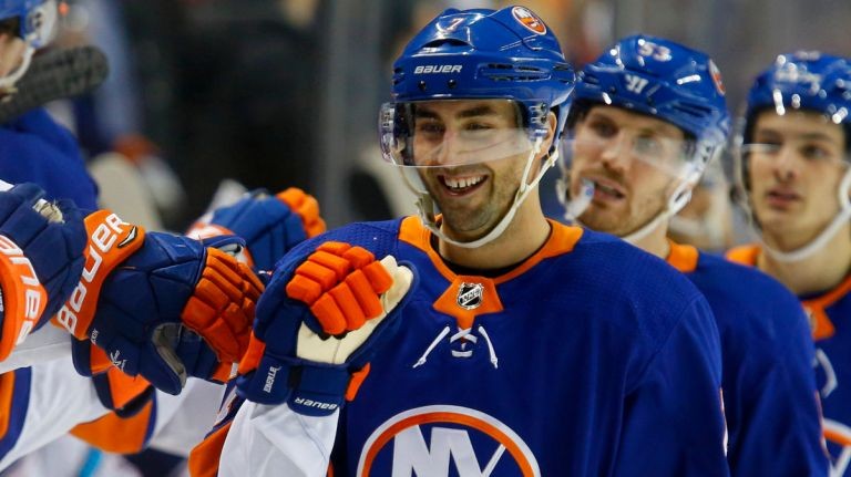 Jordan Eberle has only good things to say about his time in Edmonton