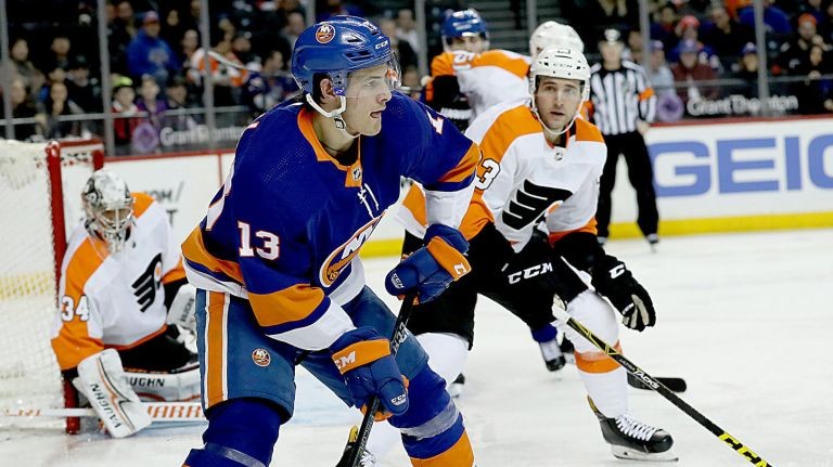 Islanders optimistic for this season with new looks in front office, on ice