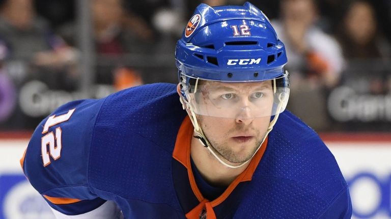 Josh Bailey is Islanders’ nominee for Masterson Trophy