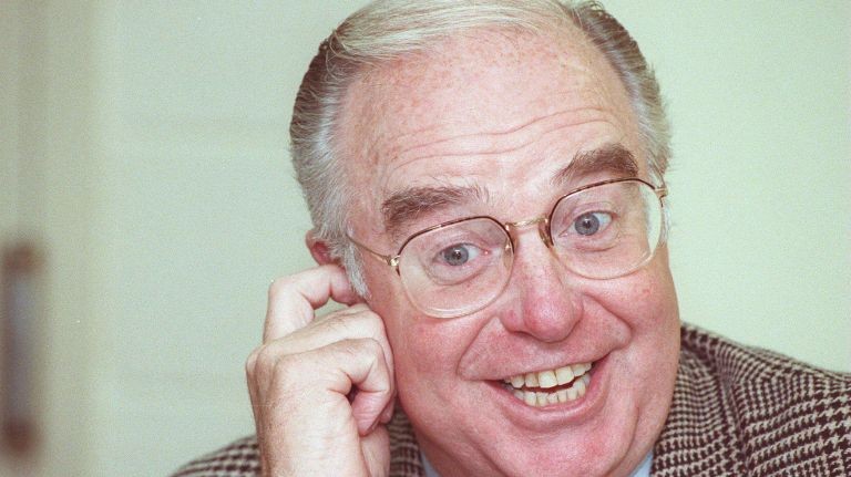 Florida Panthers honor Bill Torrey before game against Islanders