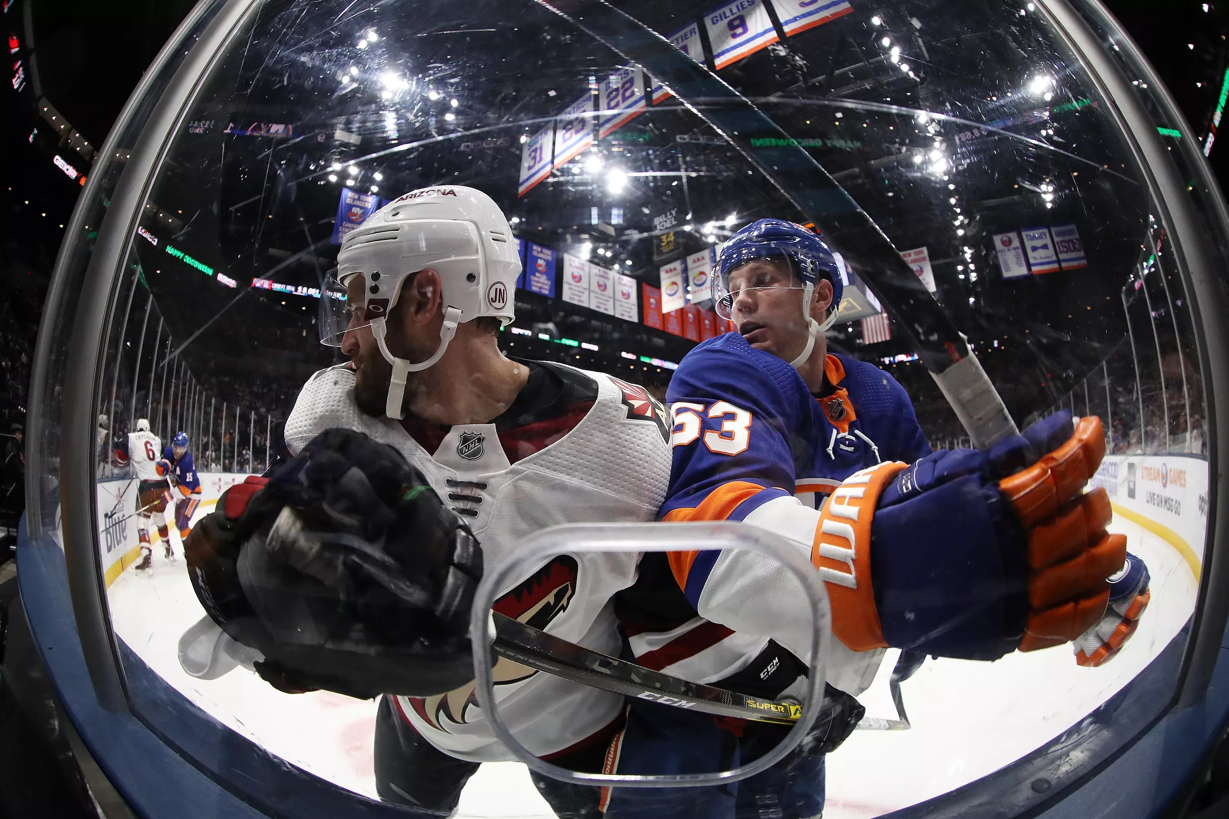 Islanders Back-to-Back Gameday News: Aiming for six