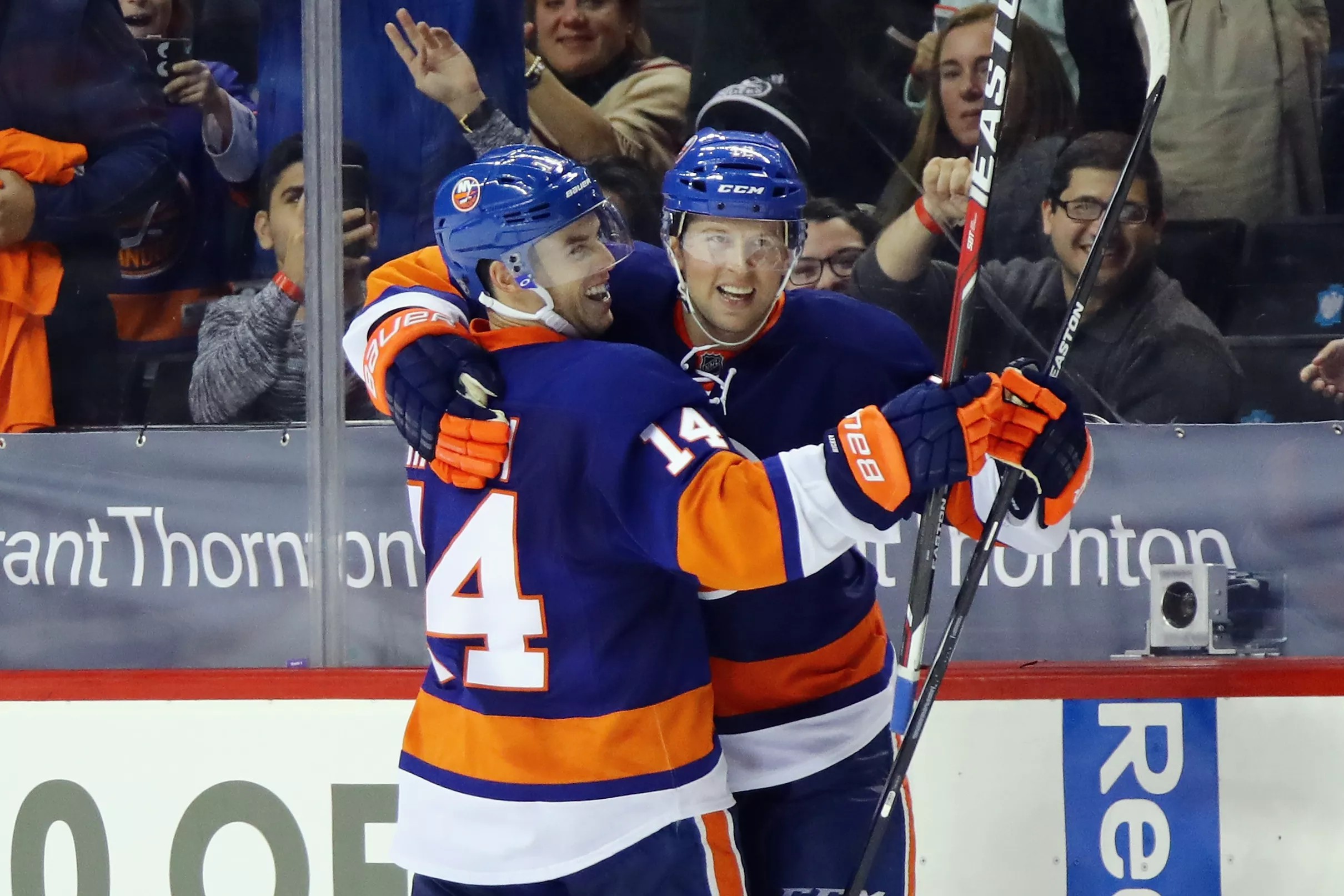 Johnny Boychuk Injury: Now what?