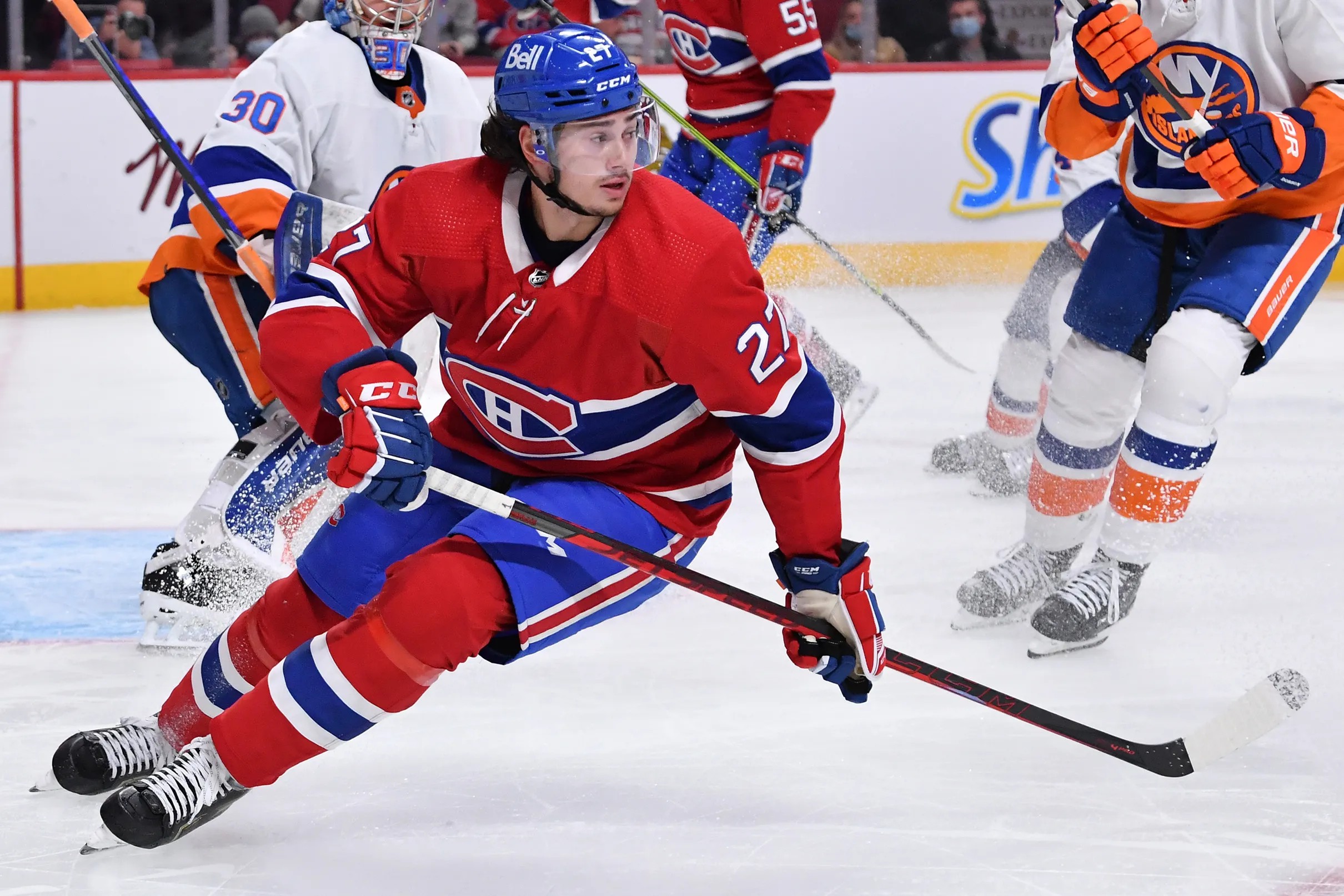 Islanders News: Hello, Alexander Romanov