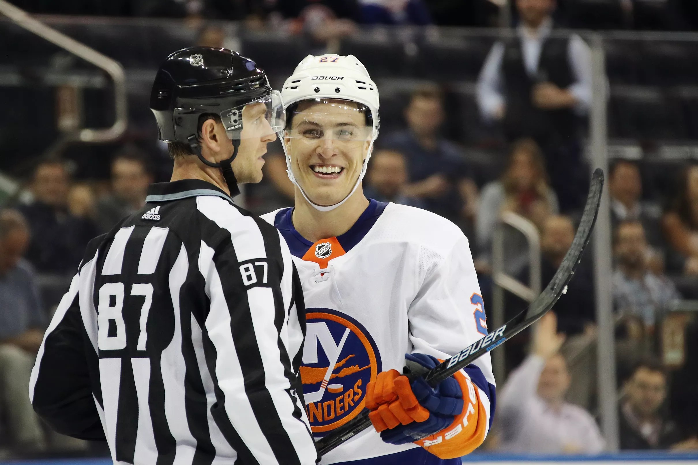Anders Lee Named Islanders Captain