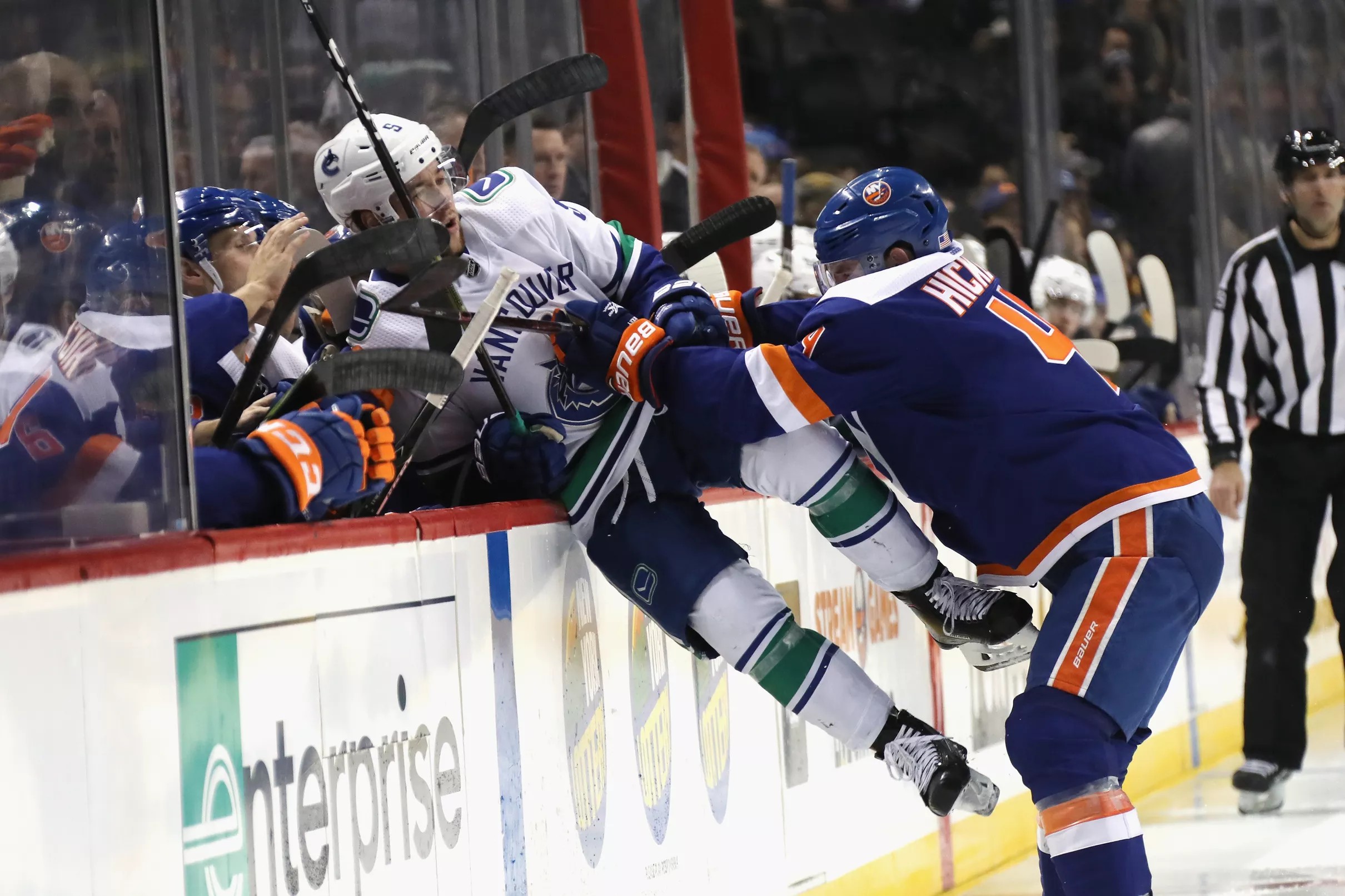 Dal Colle to Bridgeport as Hickey, Ladd Recalled