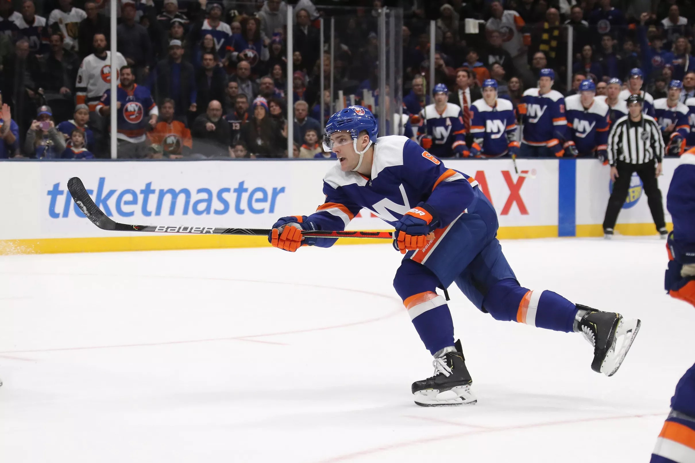 Islanders News: They rounded back into form with that win last night
