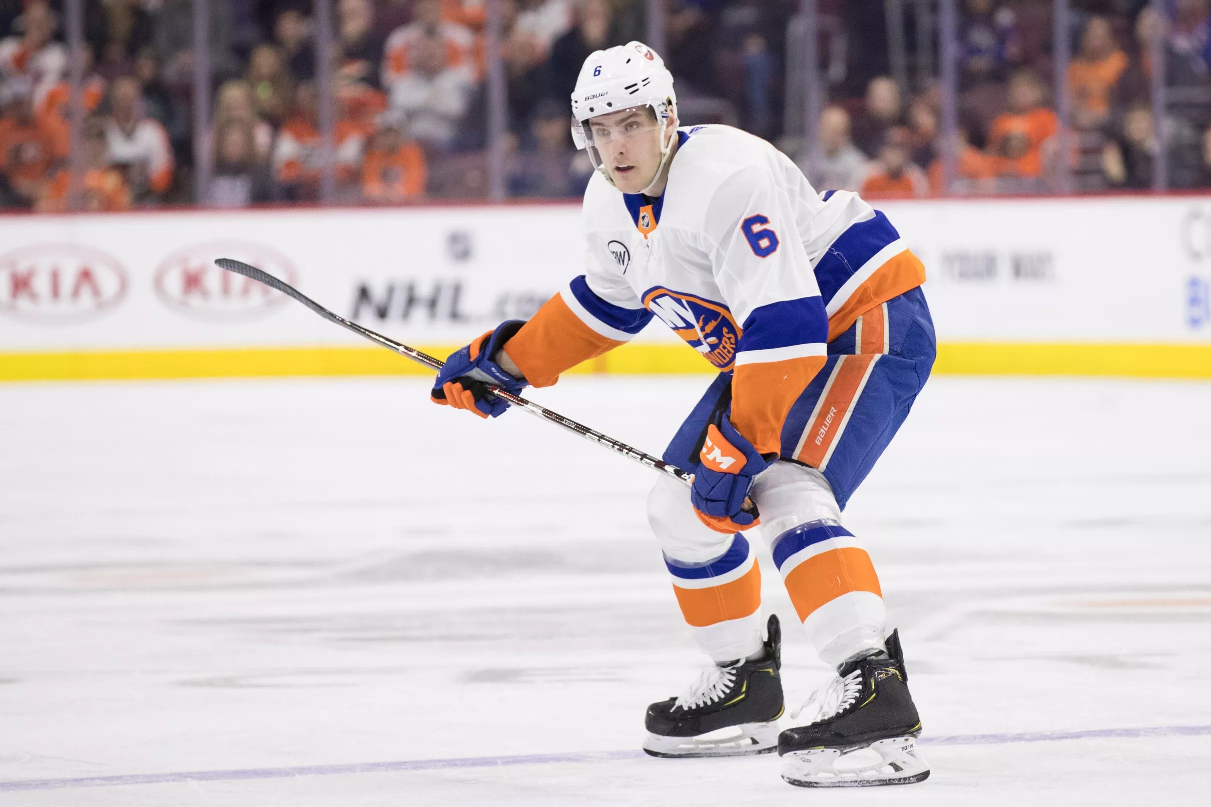 Isles Buzz: Arthur Staple Calls In