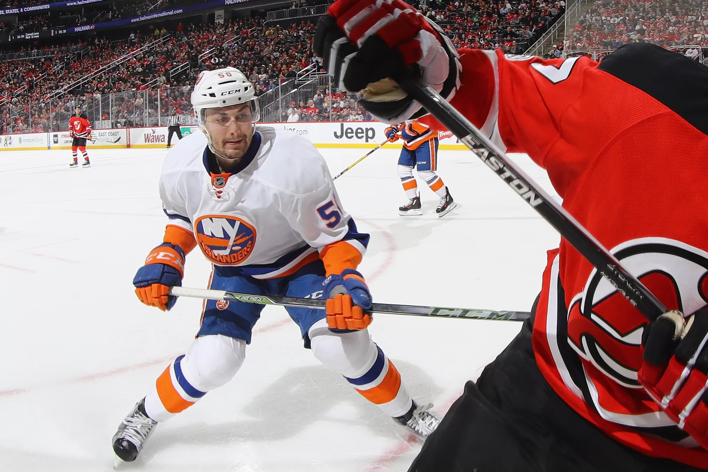 Adam Pelech, New York Islanders Ink 4-Year Contract