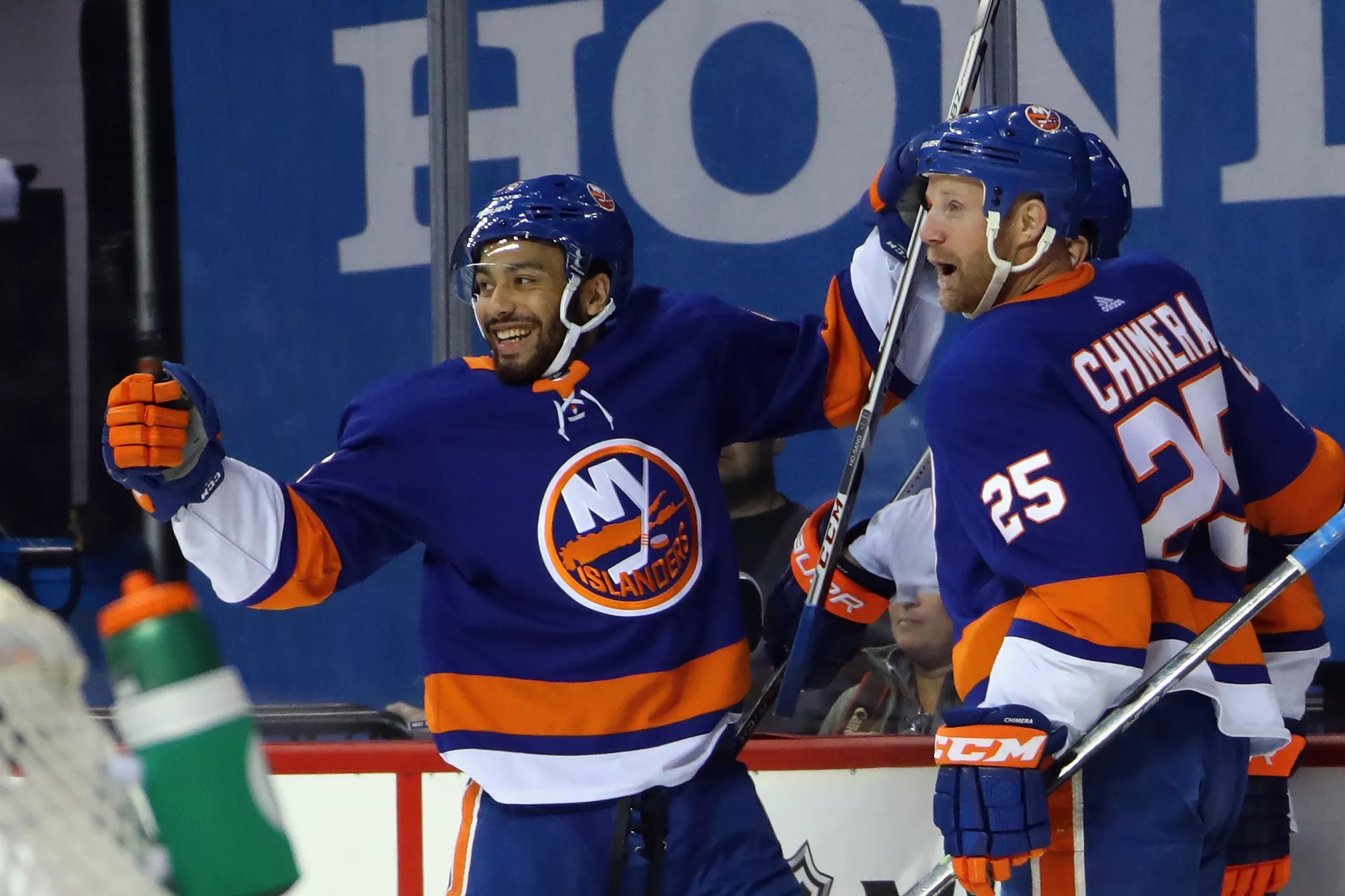 Joshua Ho-Sang Recalled for Islanders Game vs. Blues