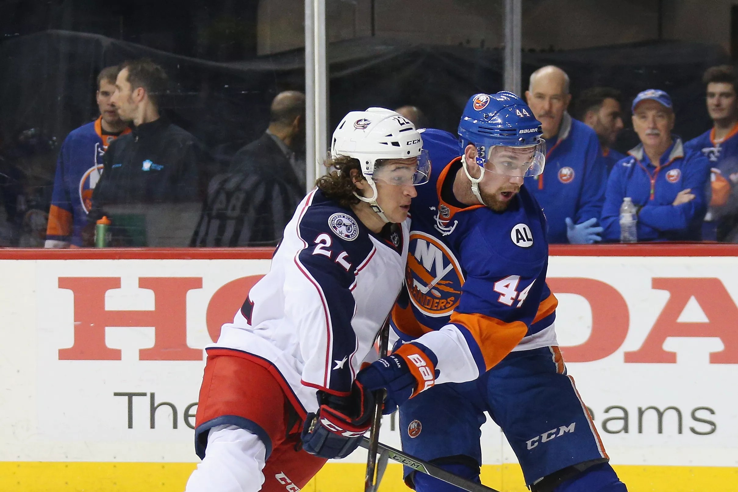 Islanders vs. Blue Jackets: Opening night lines, game thread