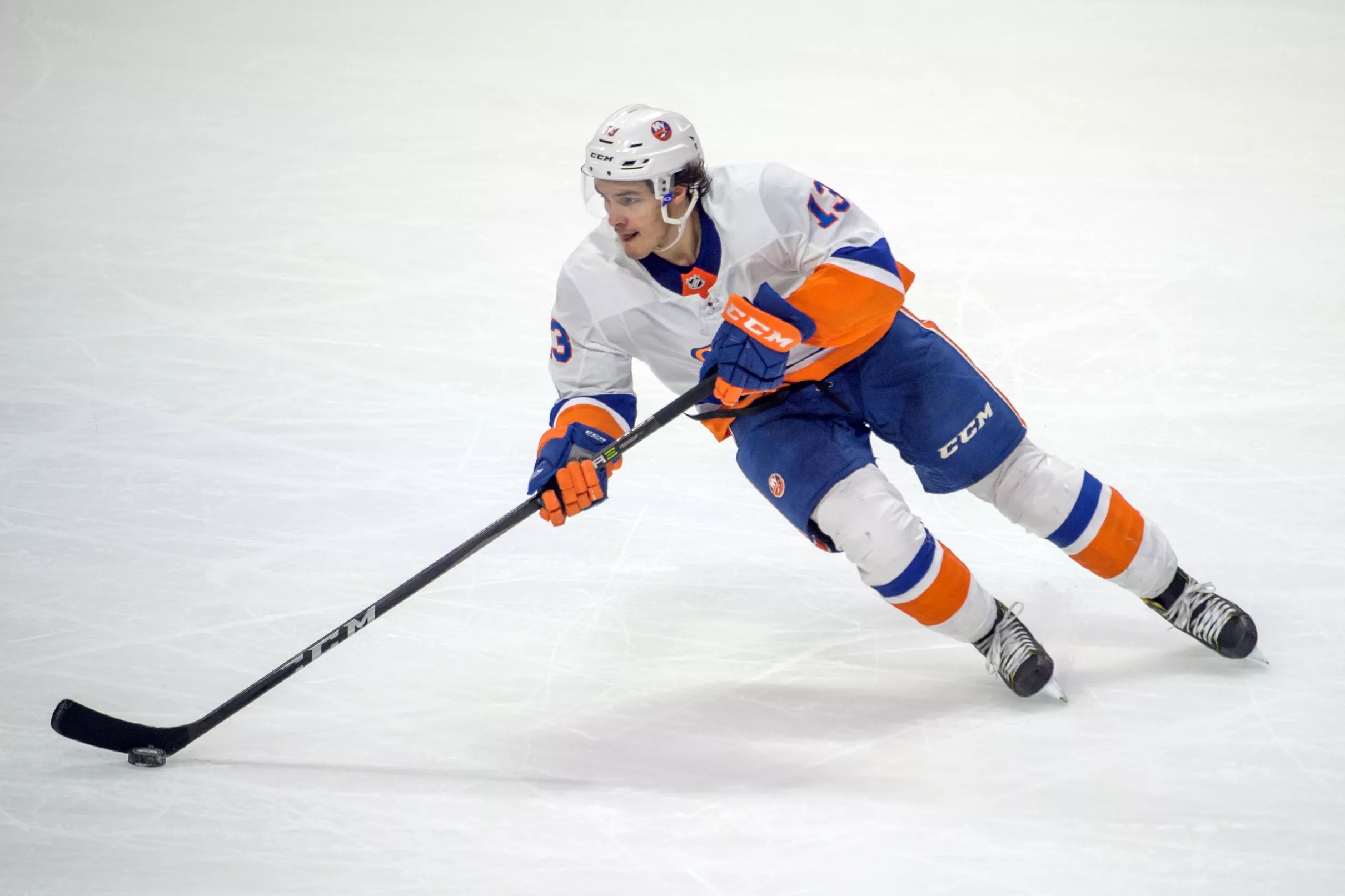 Mathew Barzal: The Video Game Player