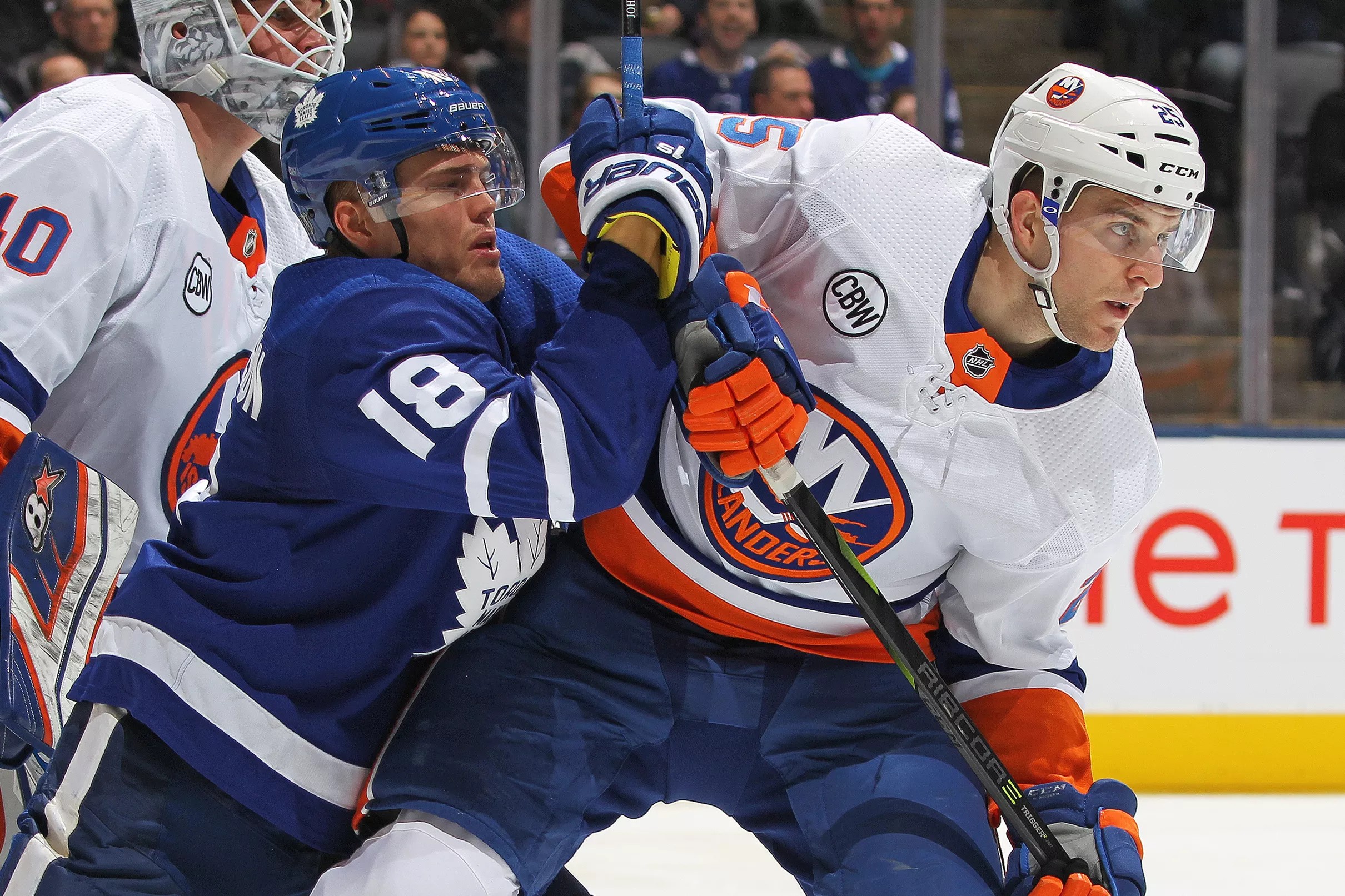 Devon Toews Off to Promising Start