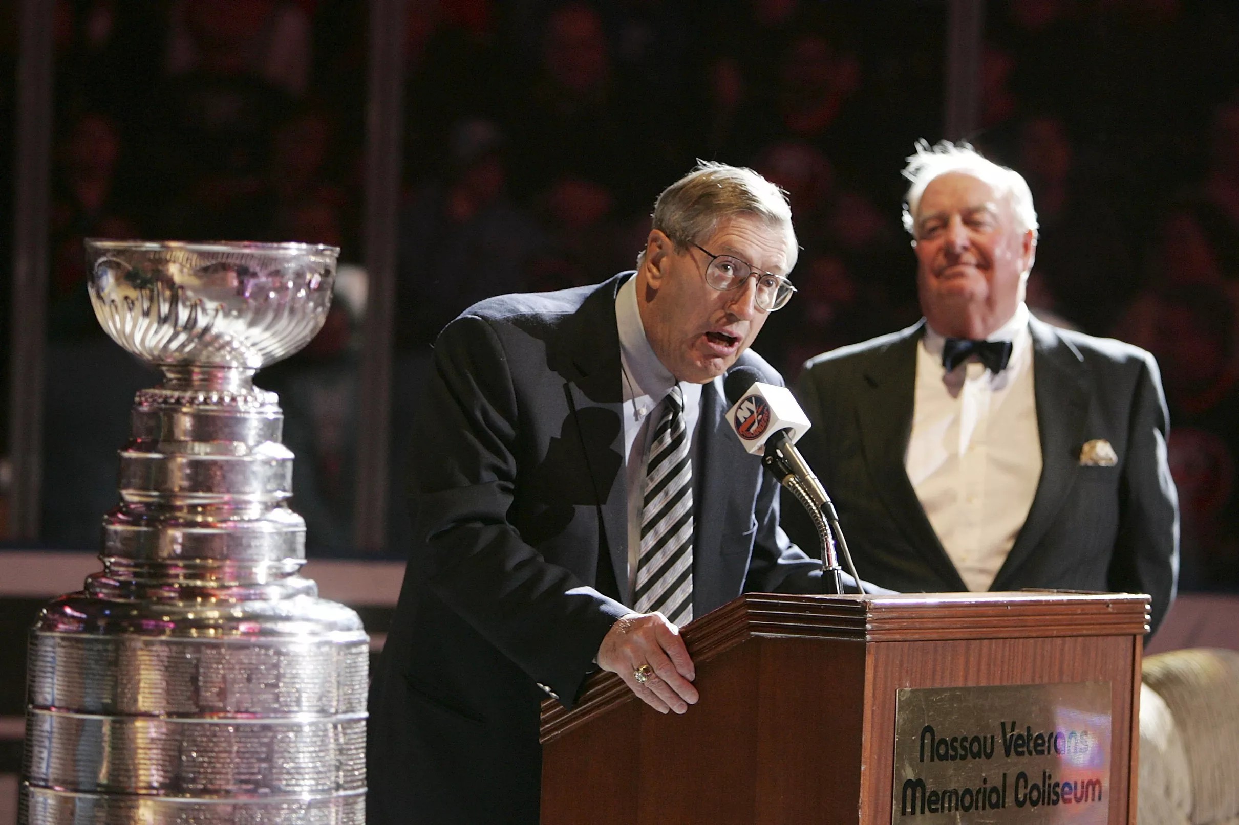 Bill Torrey Dies; Legendary GM was Islanders ‘Architect’