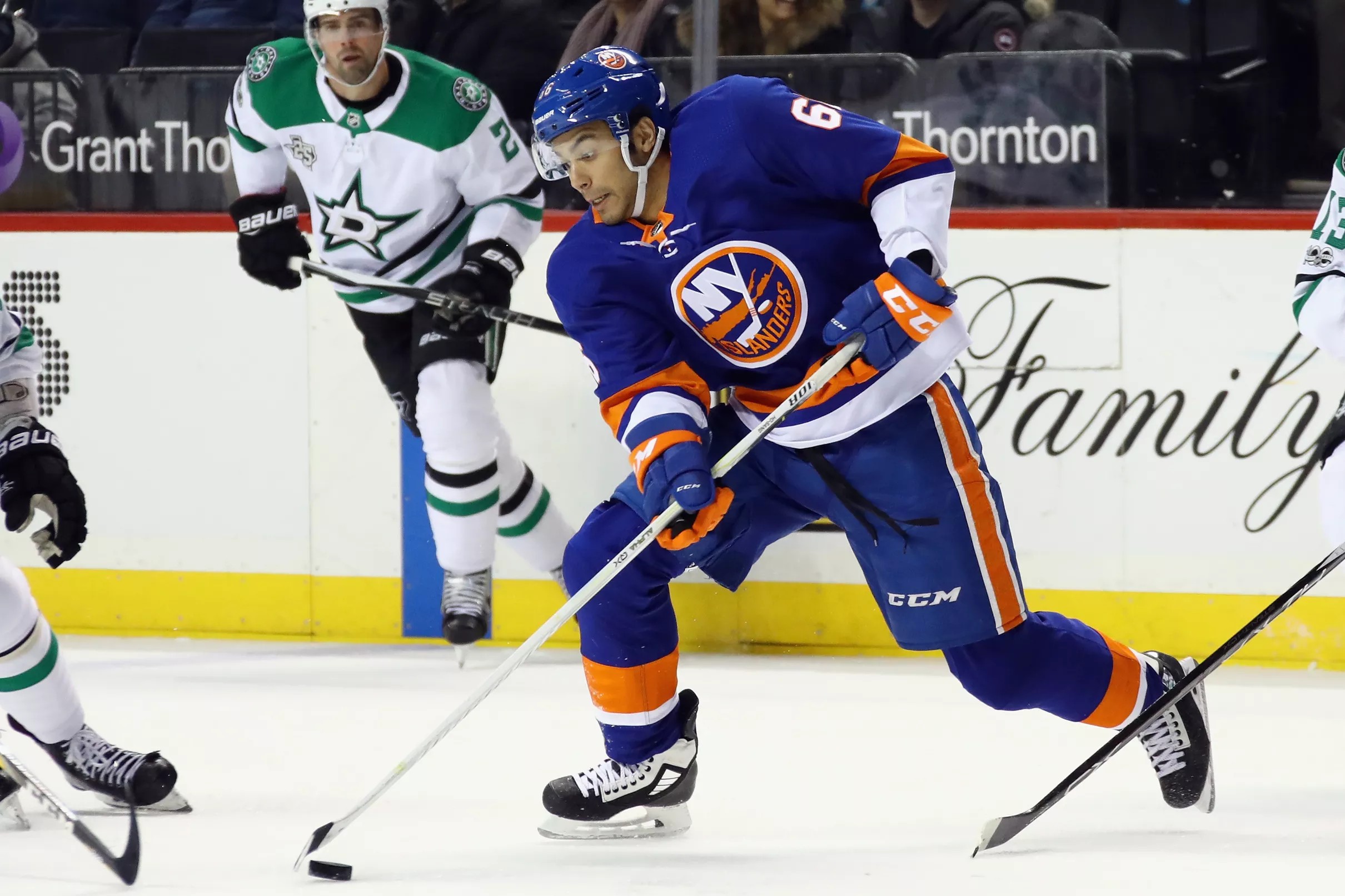 Joshua Ho-Sang Assigned to AHL Bridgeport