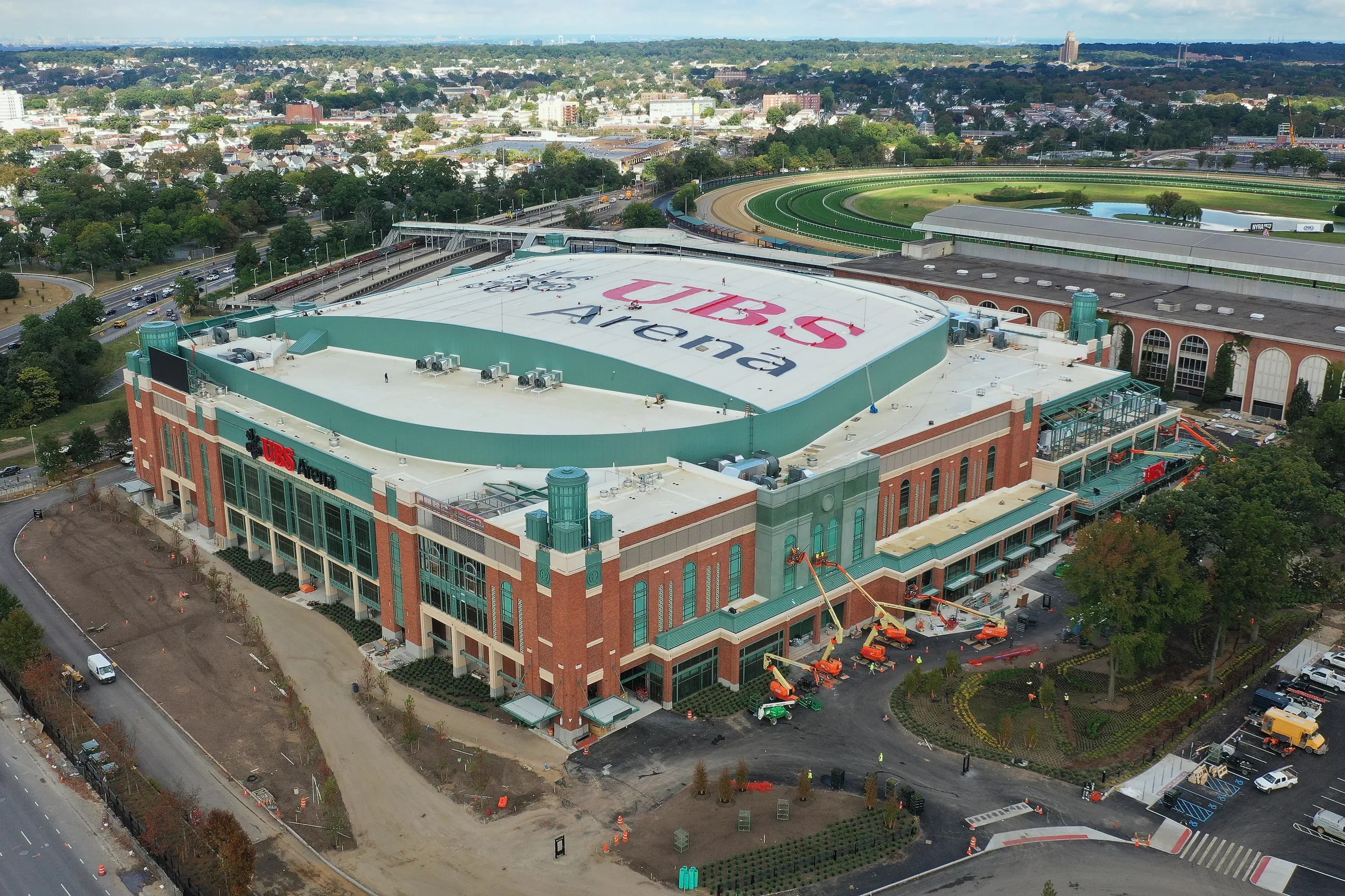Islanders News: Pulock out, practicing in the new arena