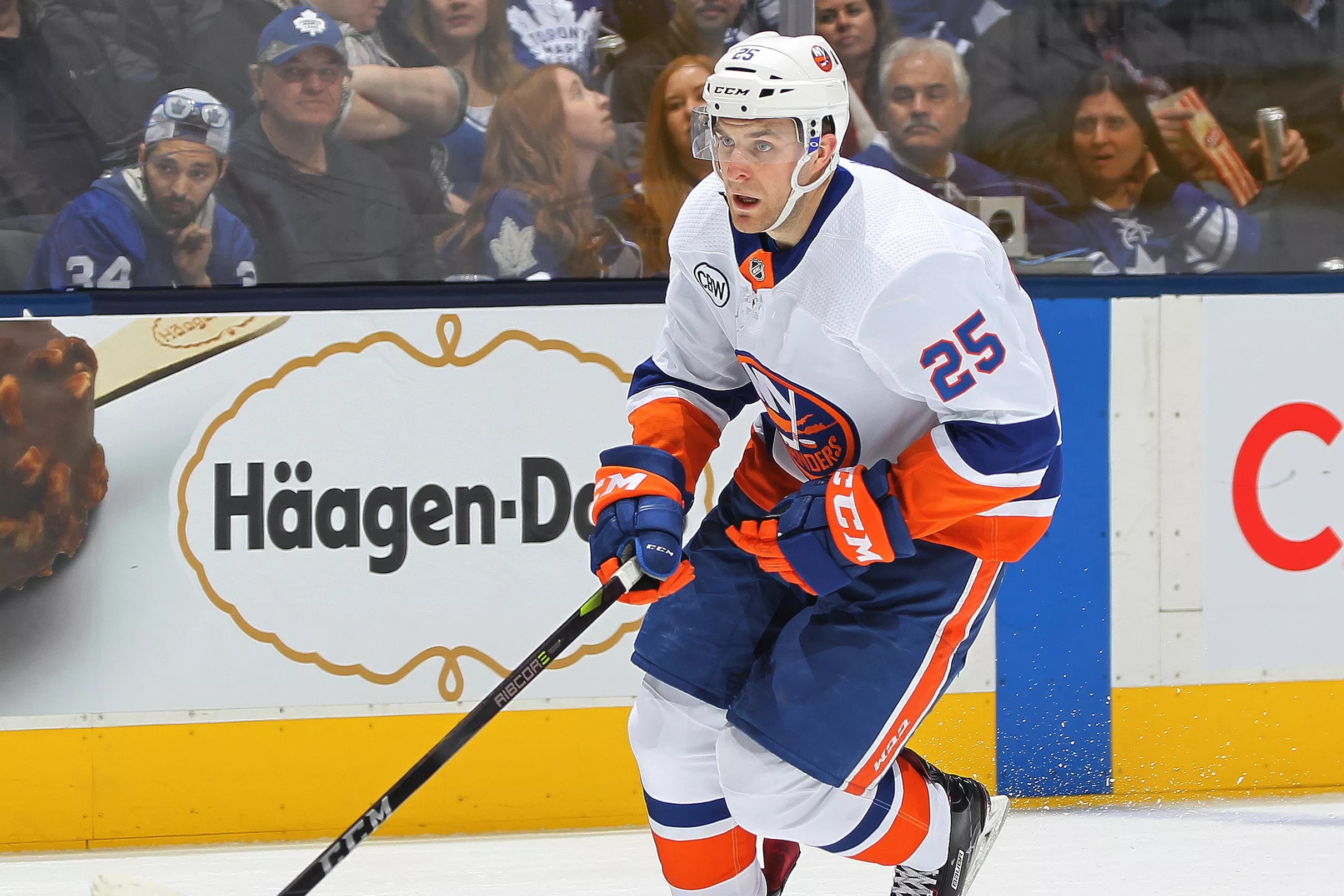 Impressive Start for Devon Toews Continues