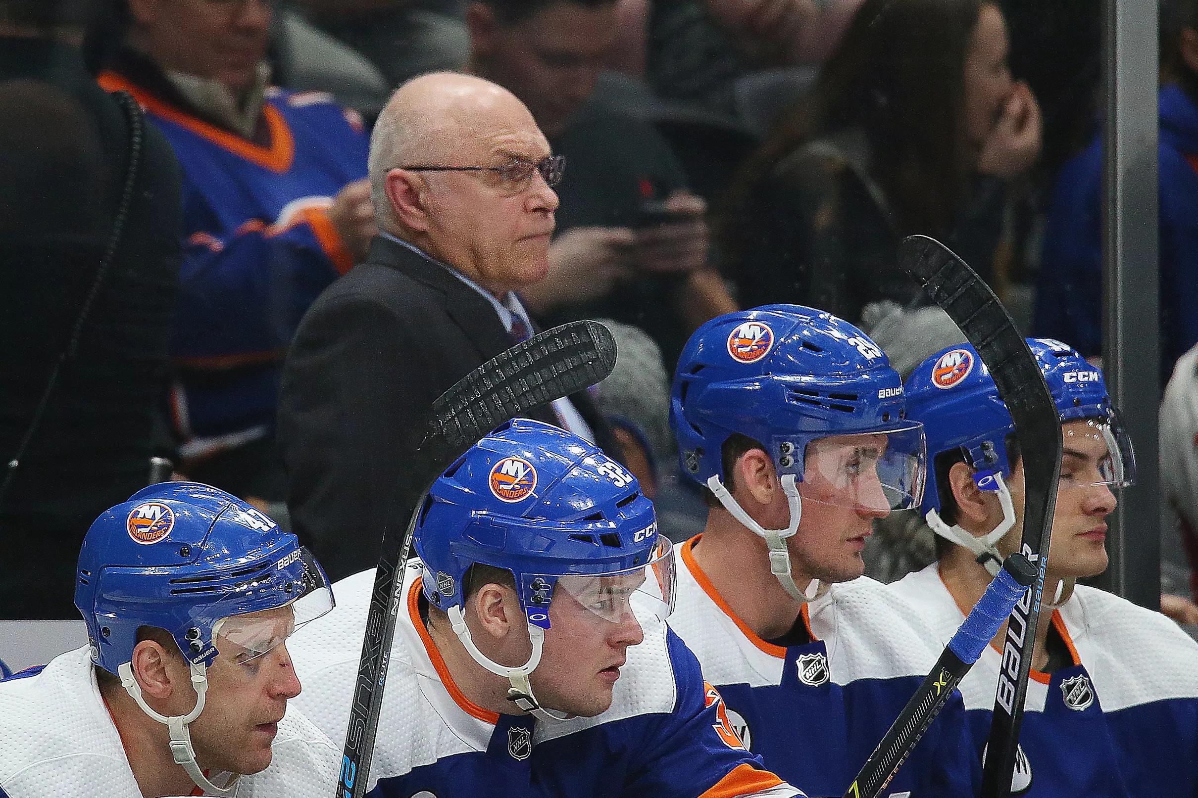Islanders News: Gotta be better than that