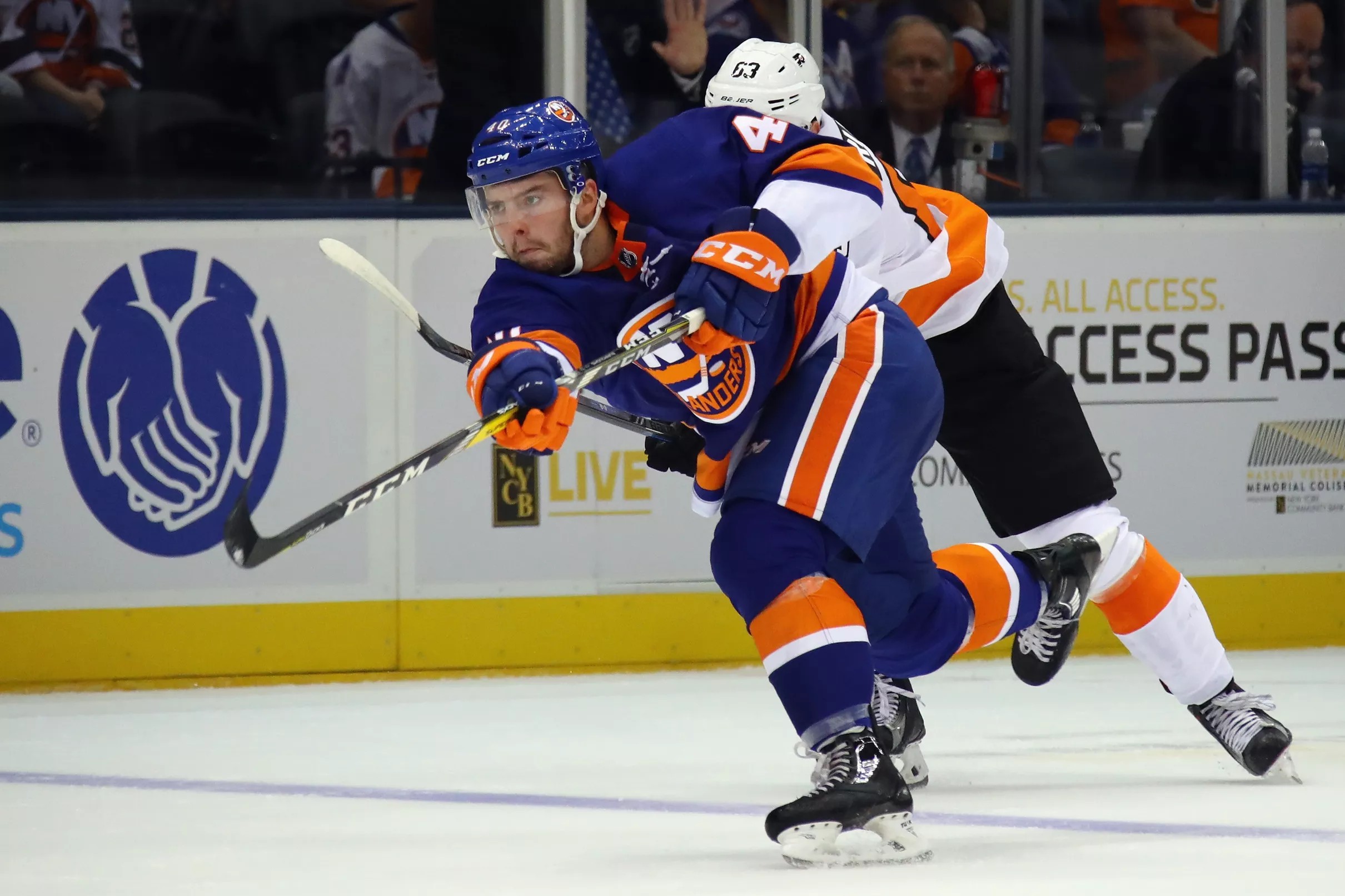 Top 25U25: Solid defenseman Kyle Burroughs comes in at #25