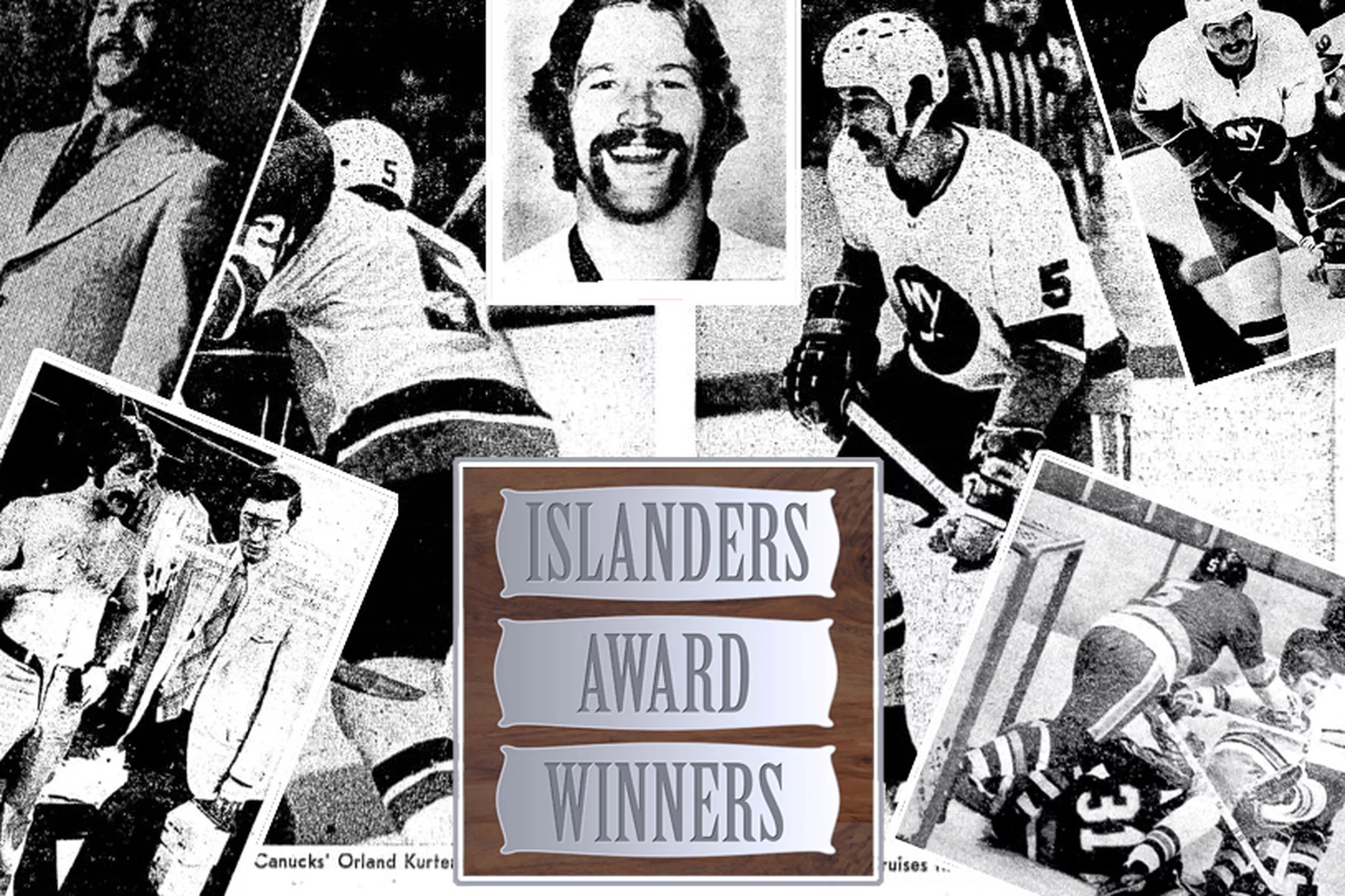NEW PODCAST! Islanders Award Winners: Denis Potvin, Calder Trophy, 1974