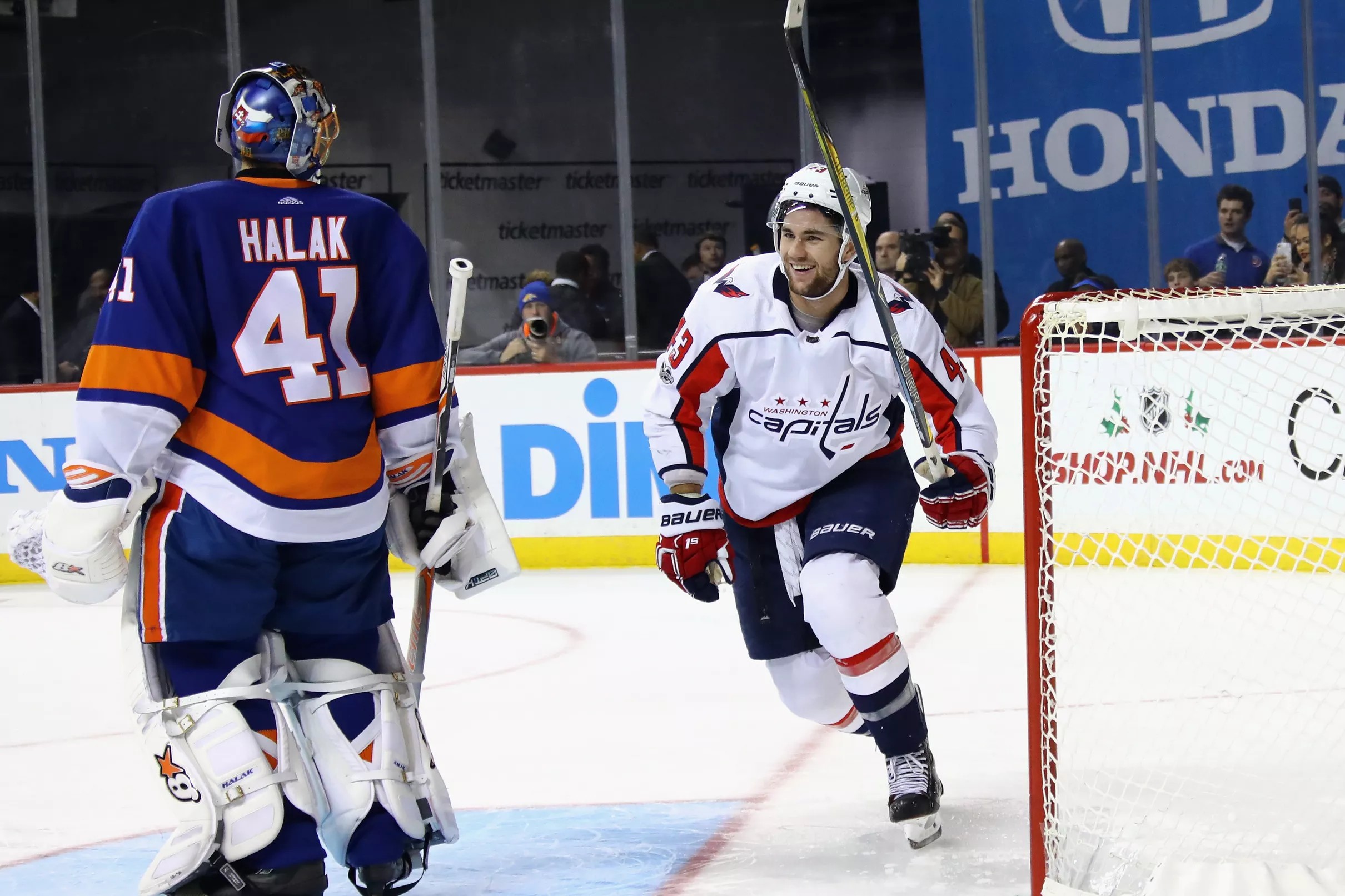 Islanders News: Best Halak of the season