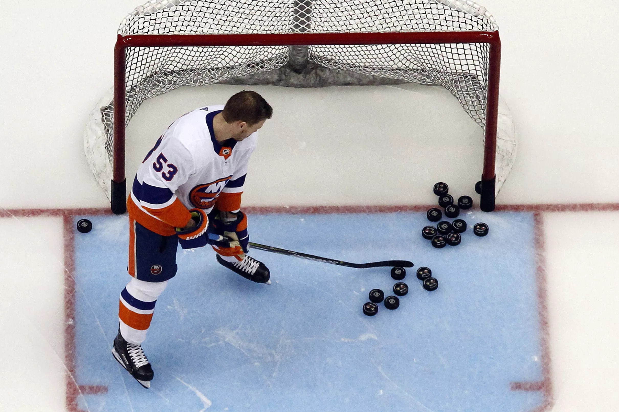 Islanders Gameday News: Lee hearts Parrish; positive PP & Pulock things